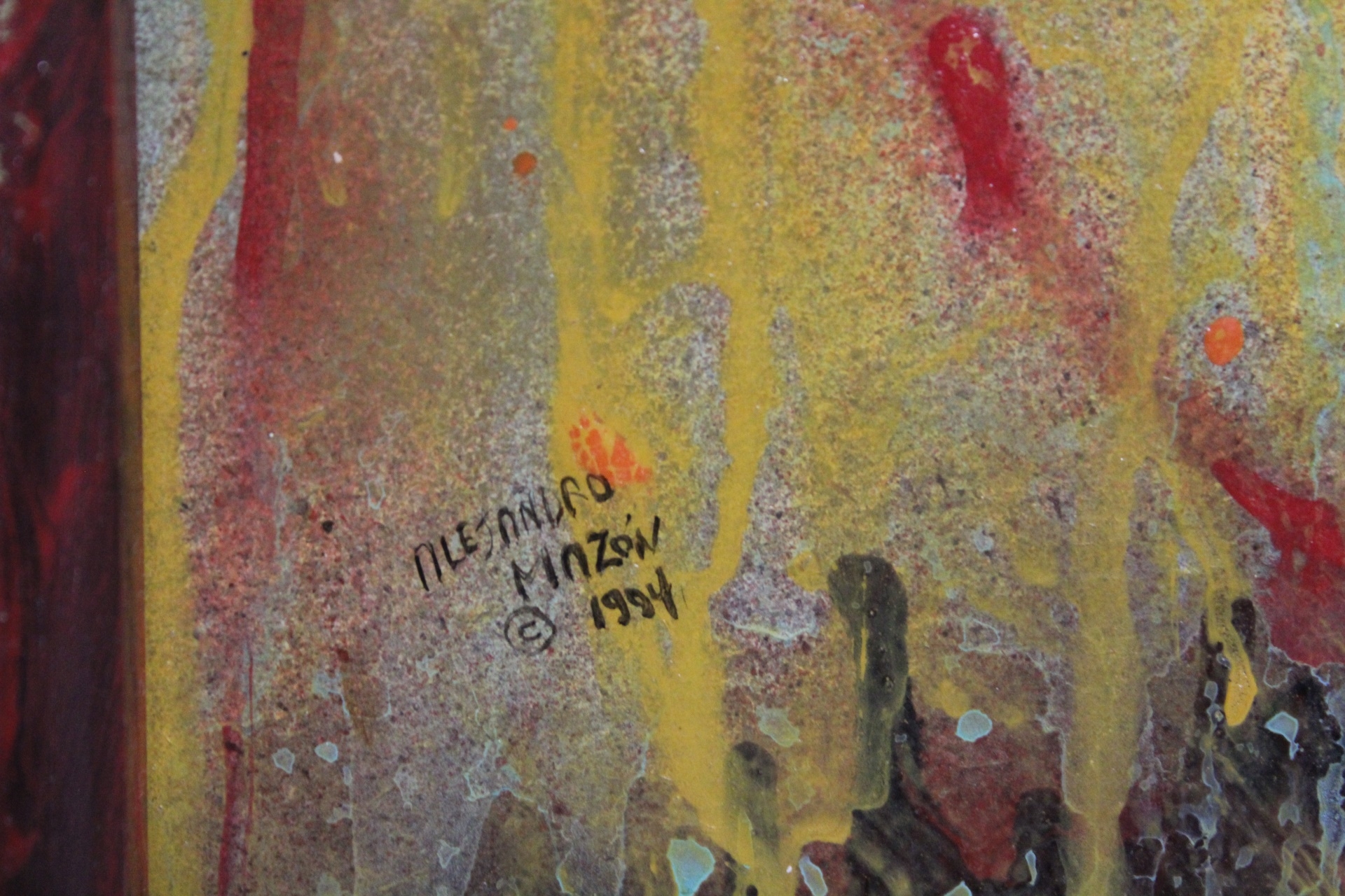 Alejandro Mazon | Temperance | MutualArt