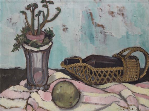 William Armstrong | Still life | MutualArt