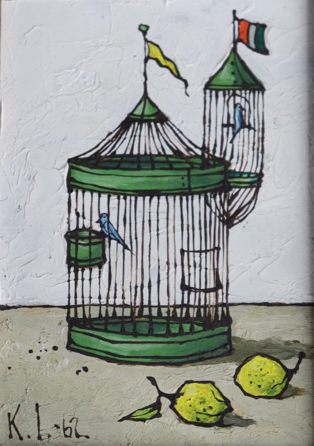 Keith Ingermann | All signed | MutualArt