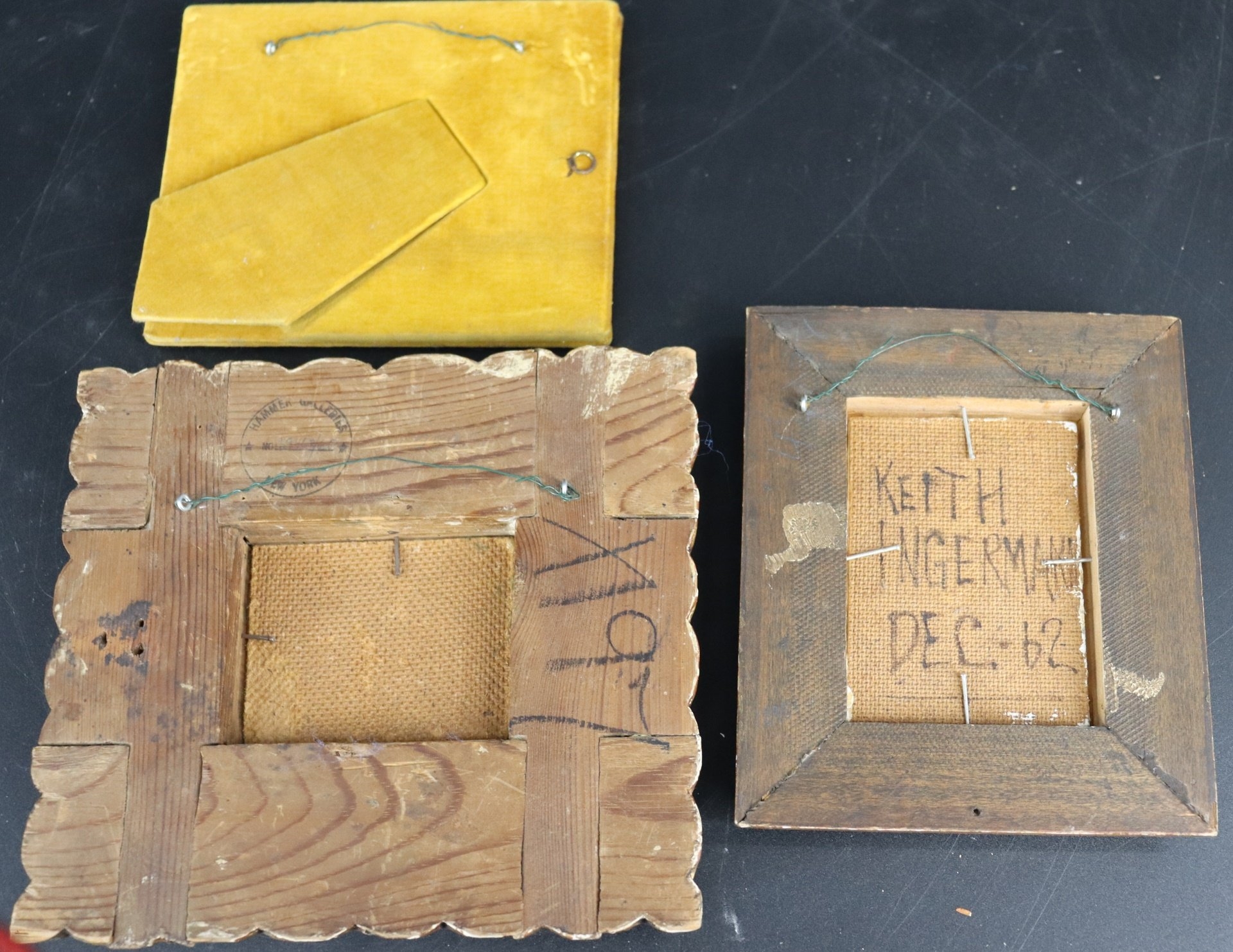 Keith Ingermann | All signed | MutualArt