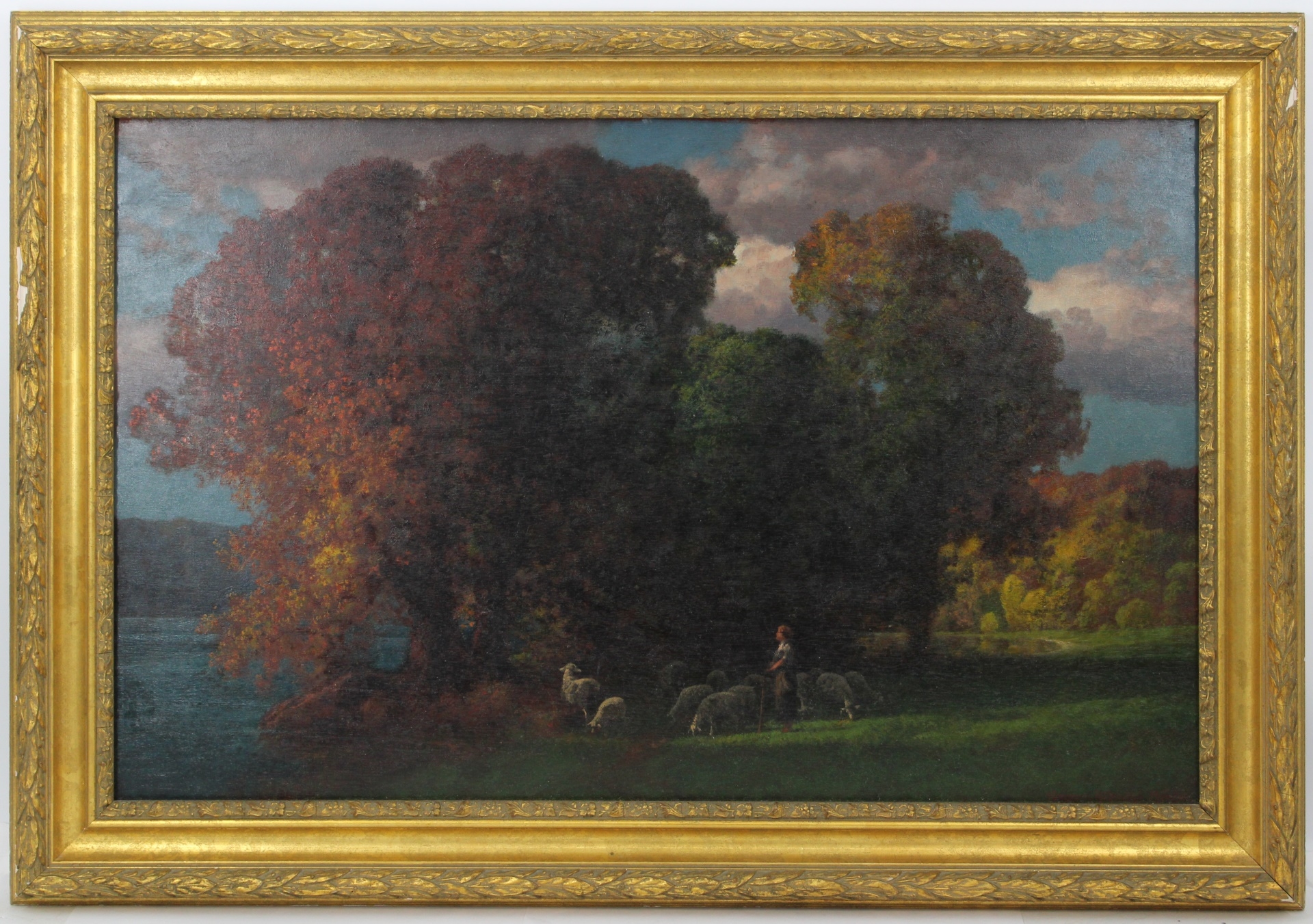 Traugott Hermann Rüdisühli | Landscape | MutualArt
