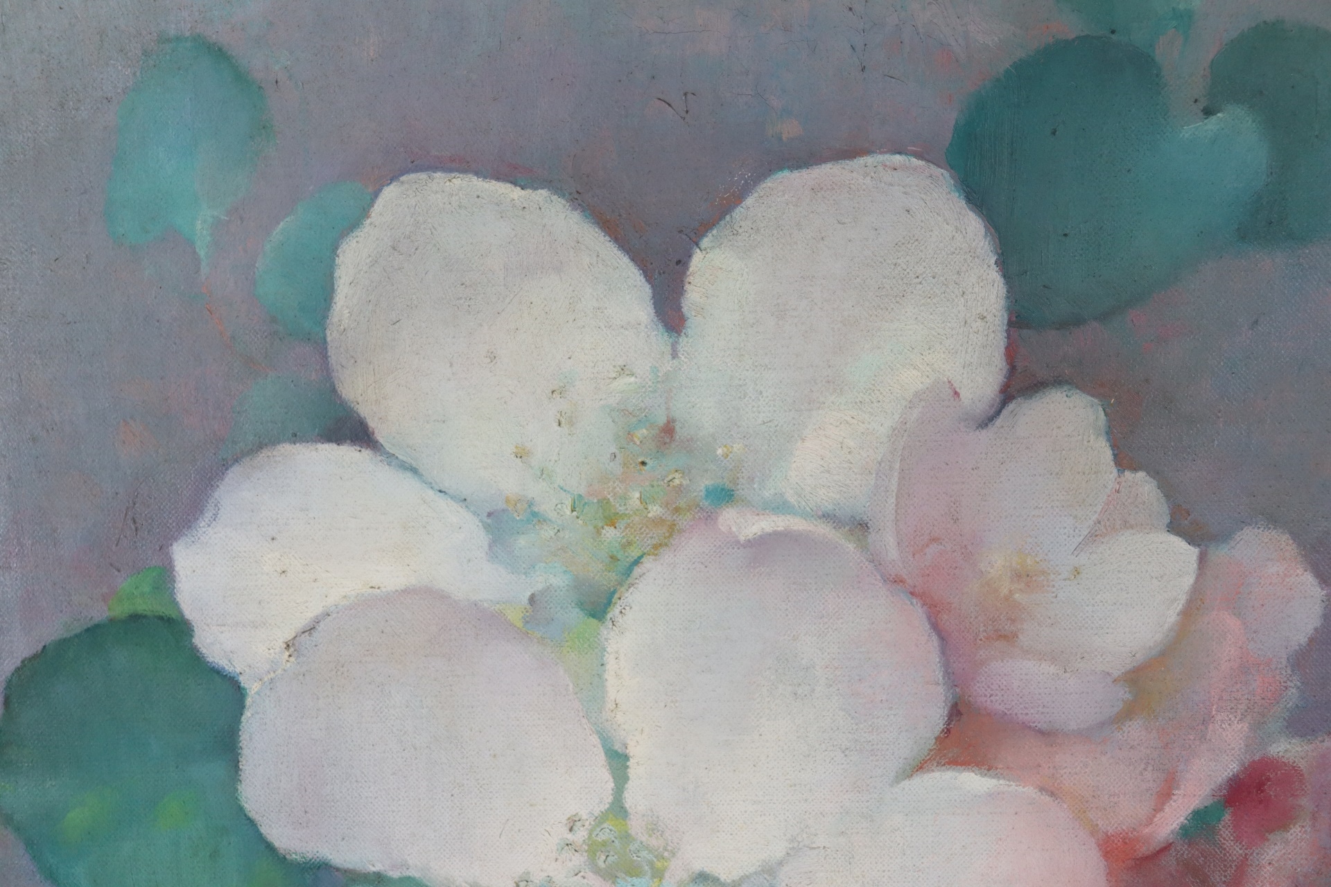 Dimitri Romanovsky | Oil on canvas | MutualArt