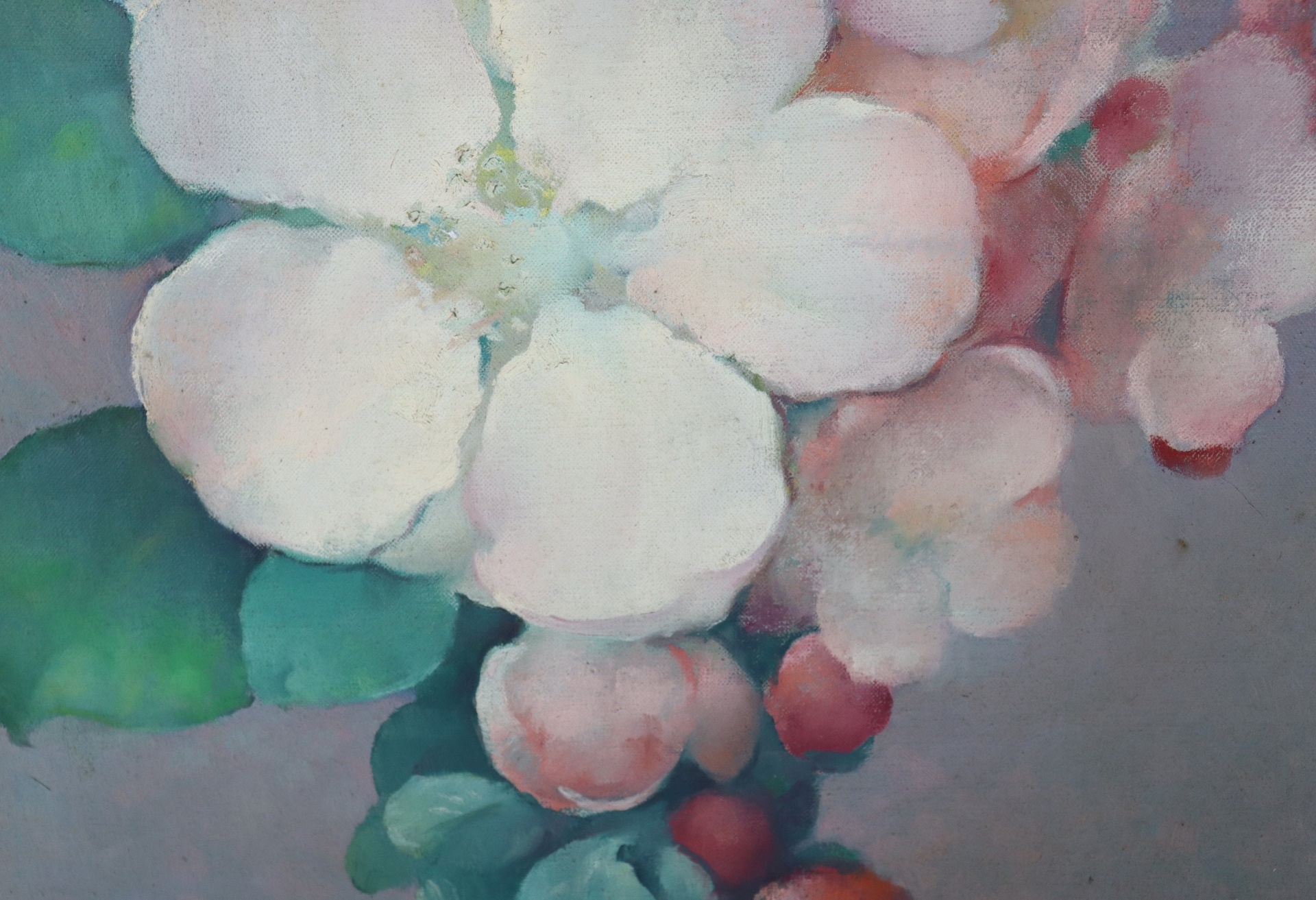 Dimitri Romanovsky | Oil on canvas | MutualArt