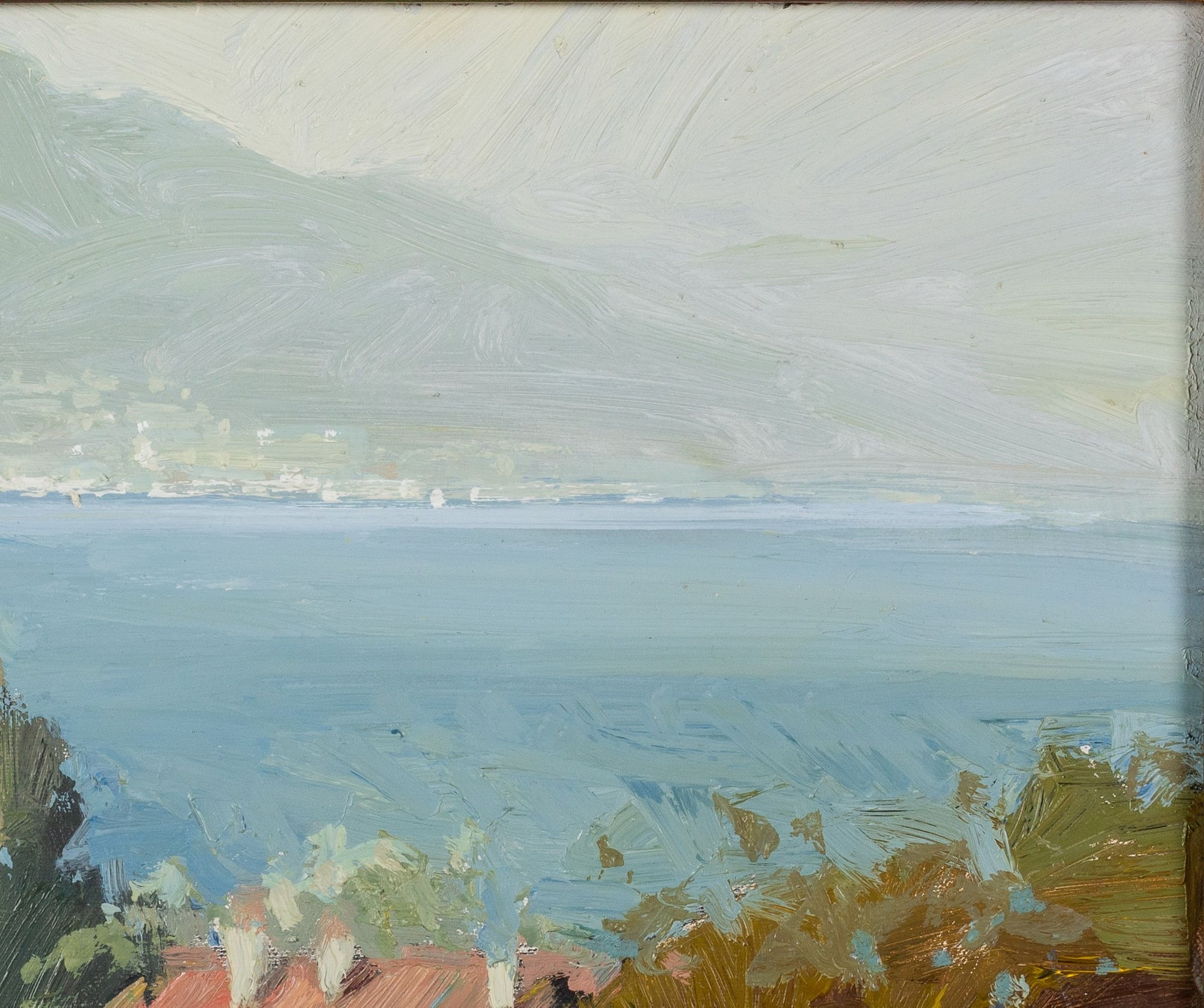 Ken Auster | Buona Mattine | MutualArt