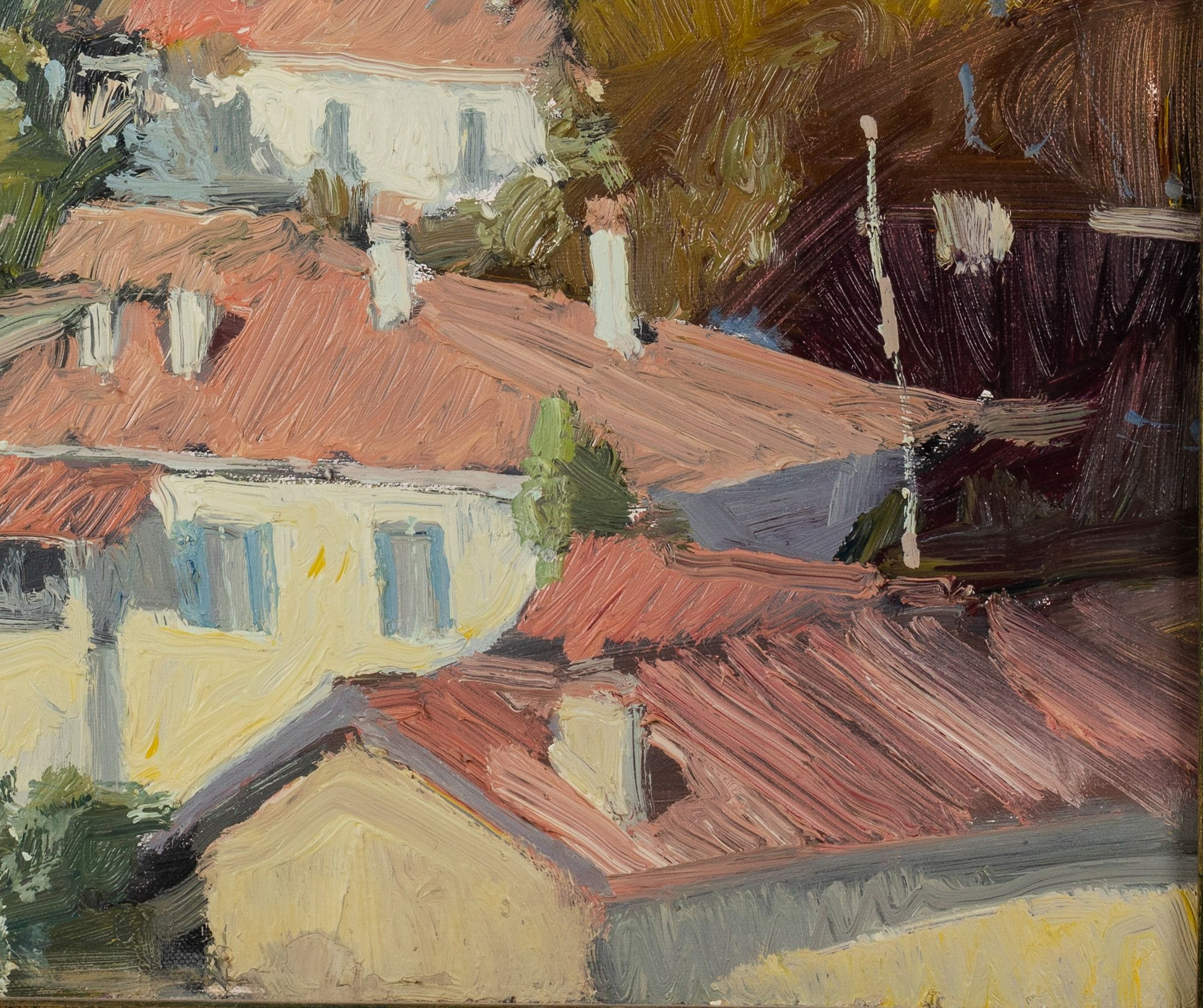 Ken Auster | Buona Mattine | MutualArt