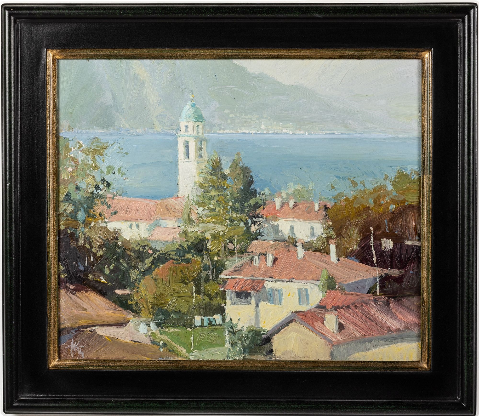 Ken Auster | Buona Mattine | MutualArt