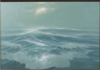Byron Pickering | 7 Artworks at Auction | MutualArt
