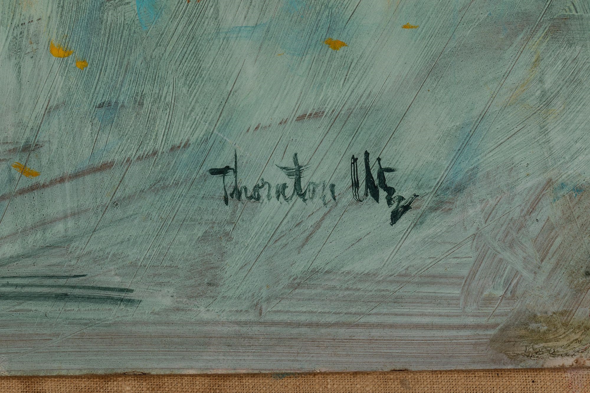 Thornton Utz | Untitled | MutualArt