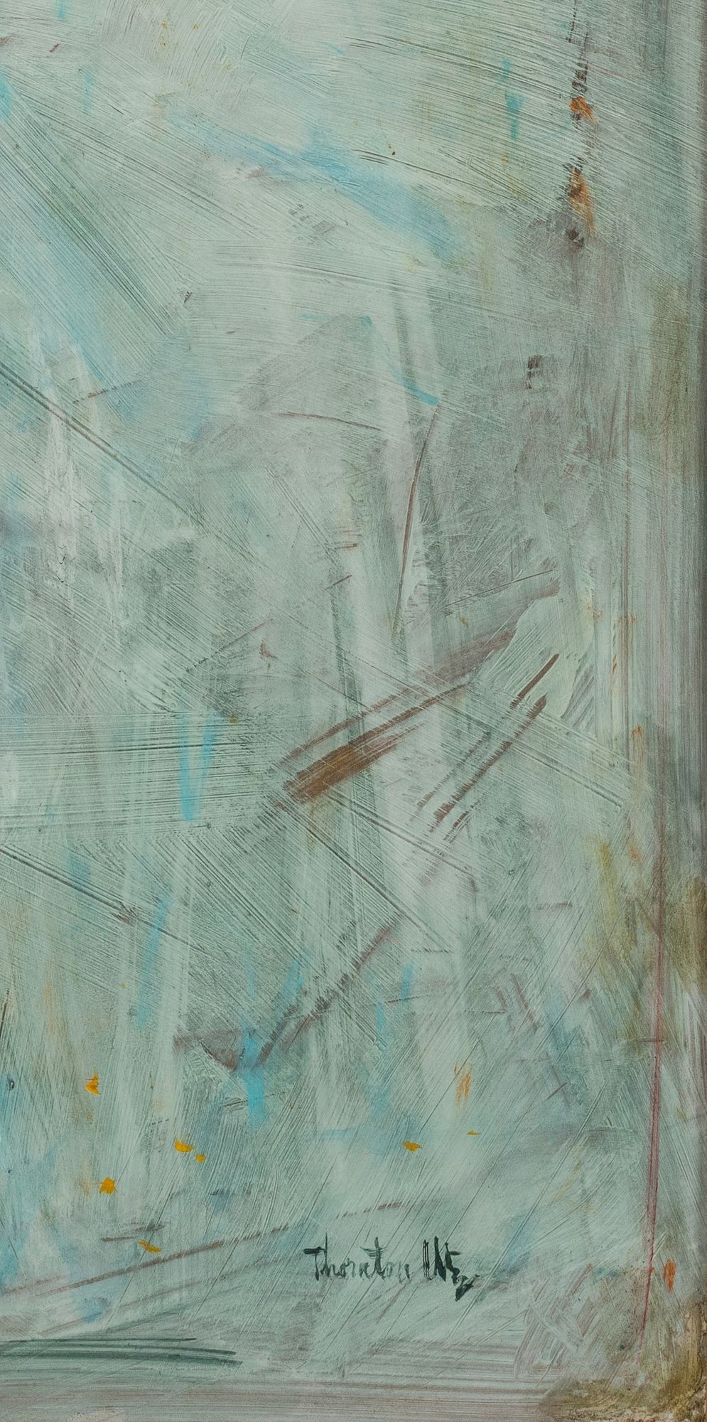 Thornton Utz | Untitled | MutualArt