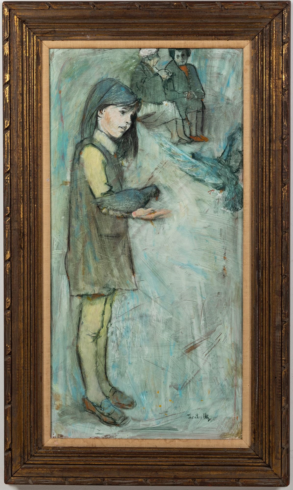 Thornton Utz | Untitled | MutualArt