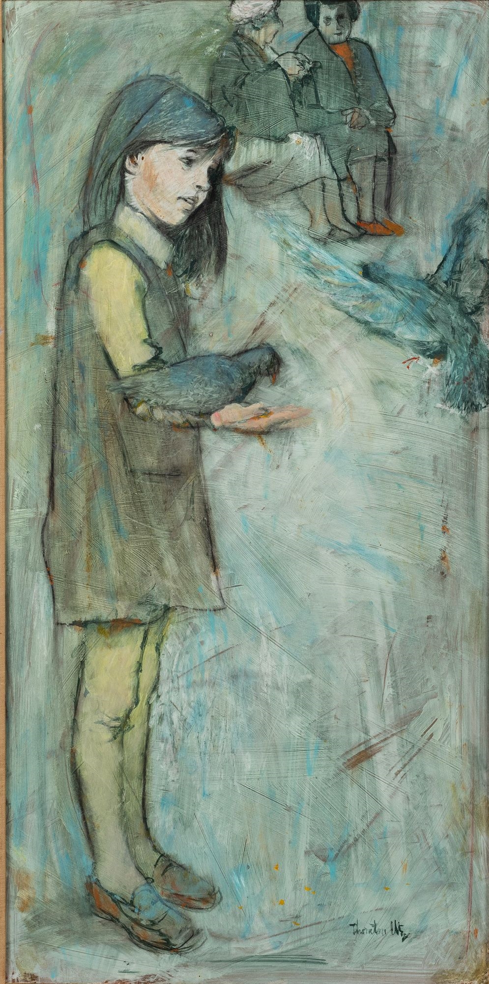 Thornton Utz | Untitled | MutualArt