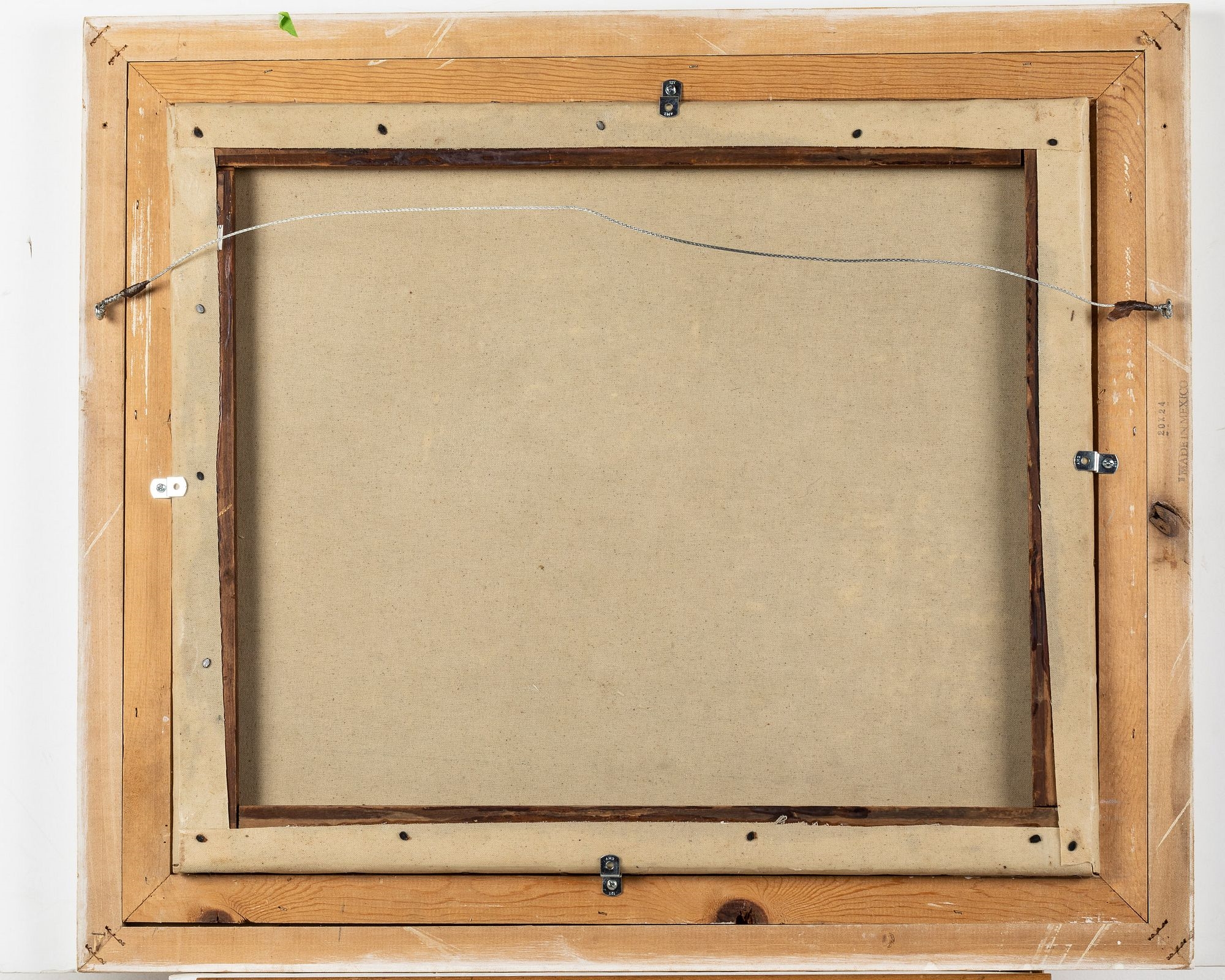 Melbourne Havelock Hardwick | Figures in an Interior (1915) | MutualArt