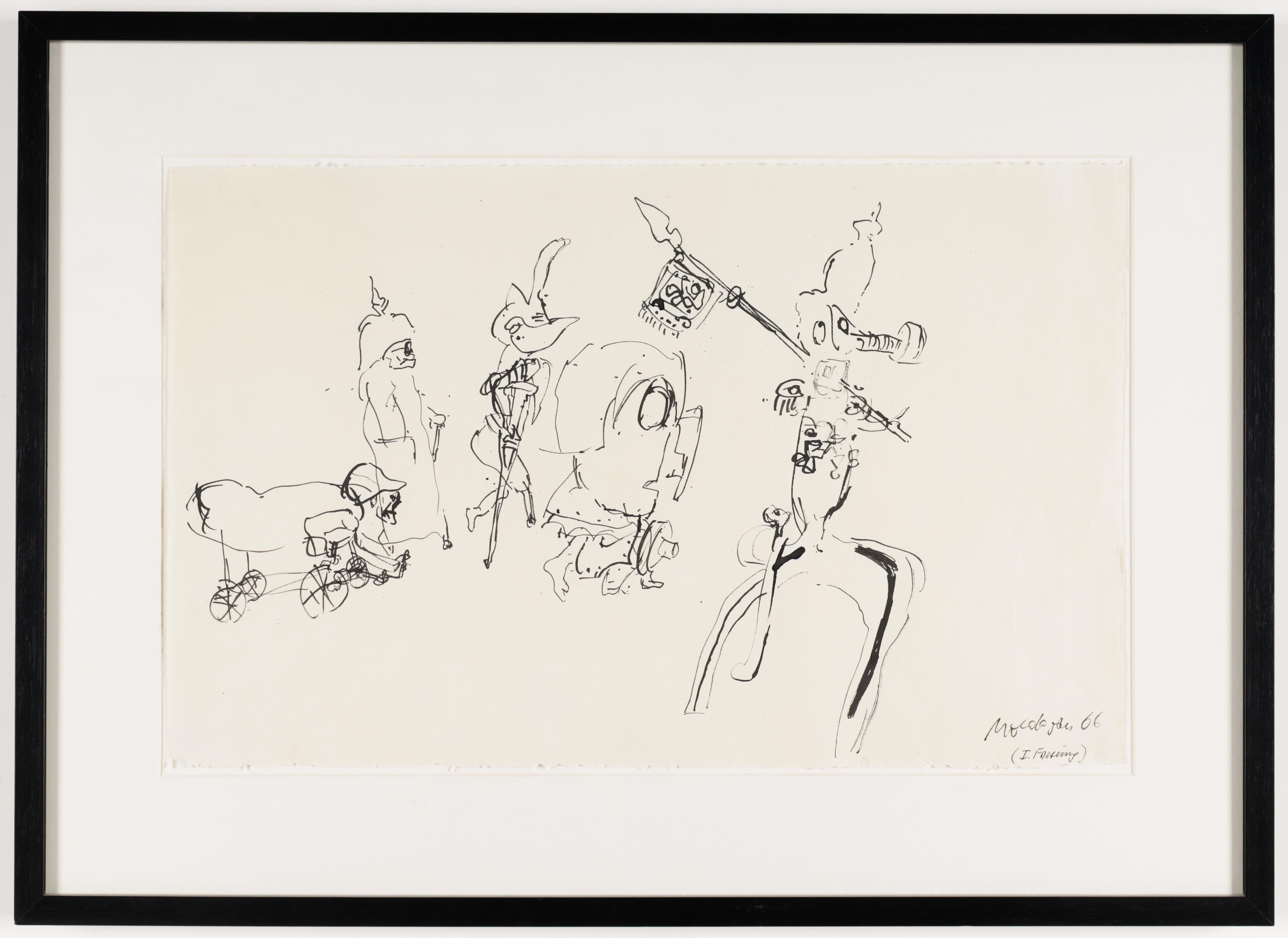 Kurt Moldovan | Krüppelparade | MutualArt