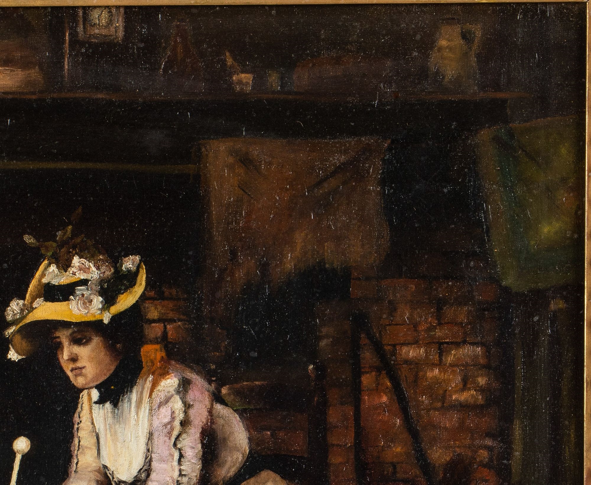 Harry Herman Roseland | The Fortune Teller | MutualArt