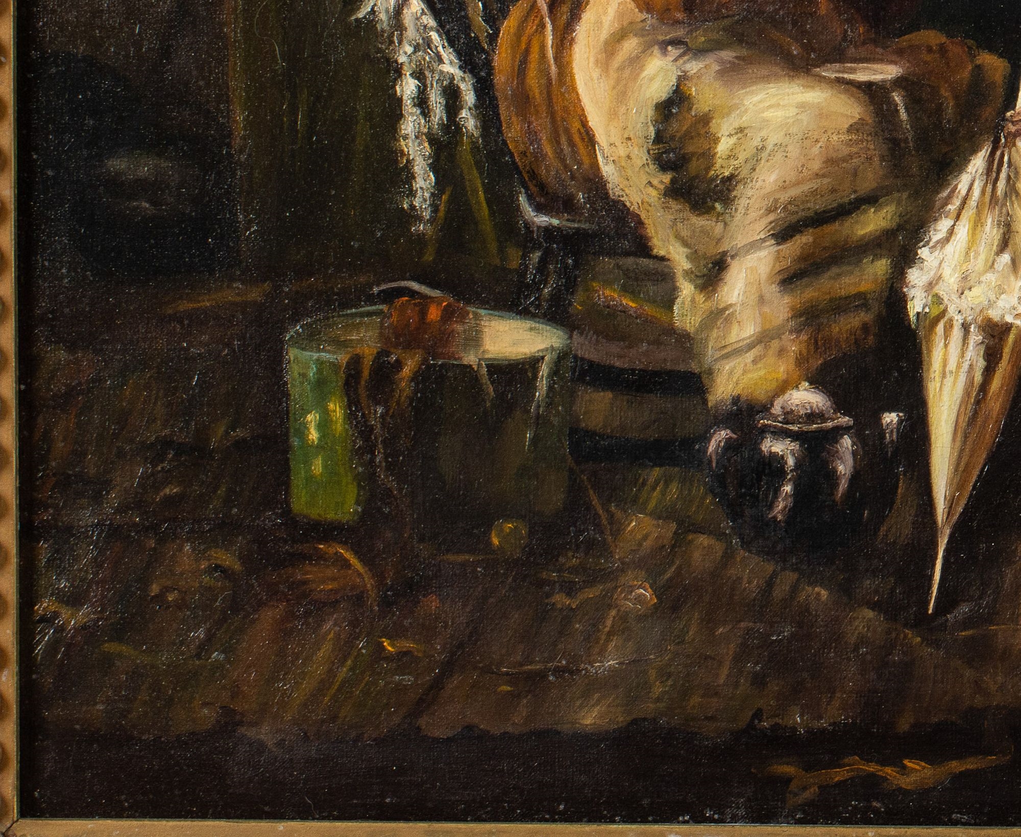 Harry Herman Roseland | The Fortune Teller | MutualArt