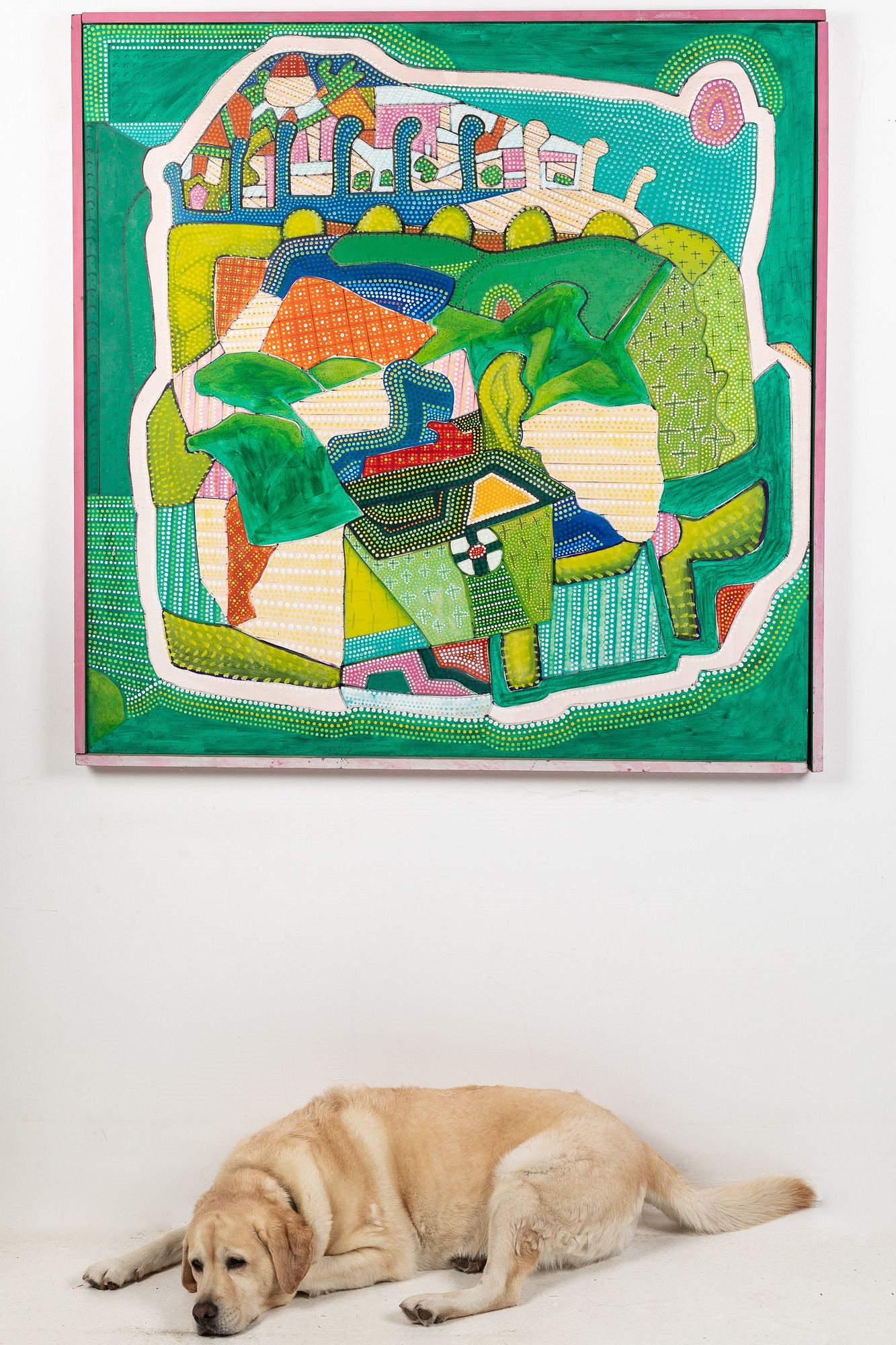 Larry Stuart Connatser | Untitled # 1728 (1974) | MutualArt