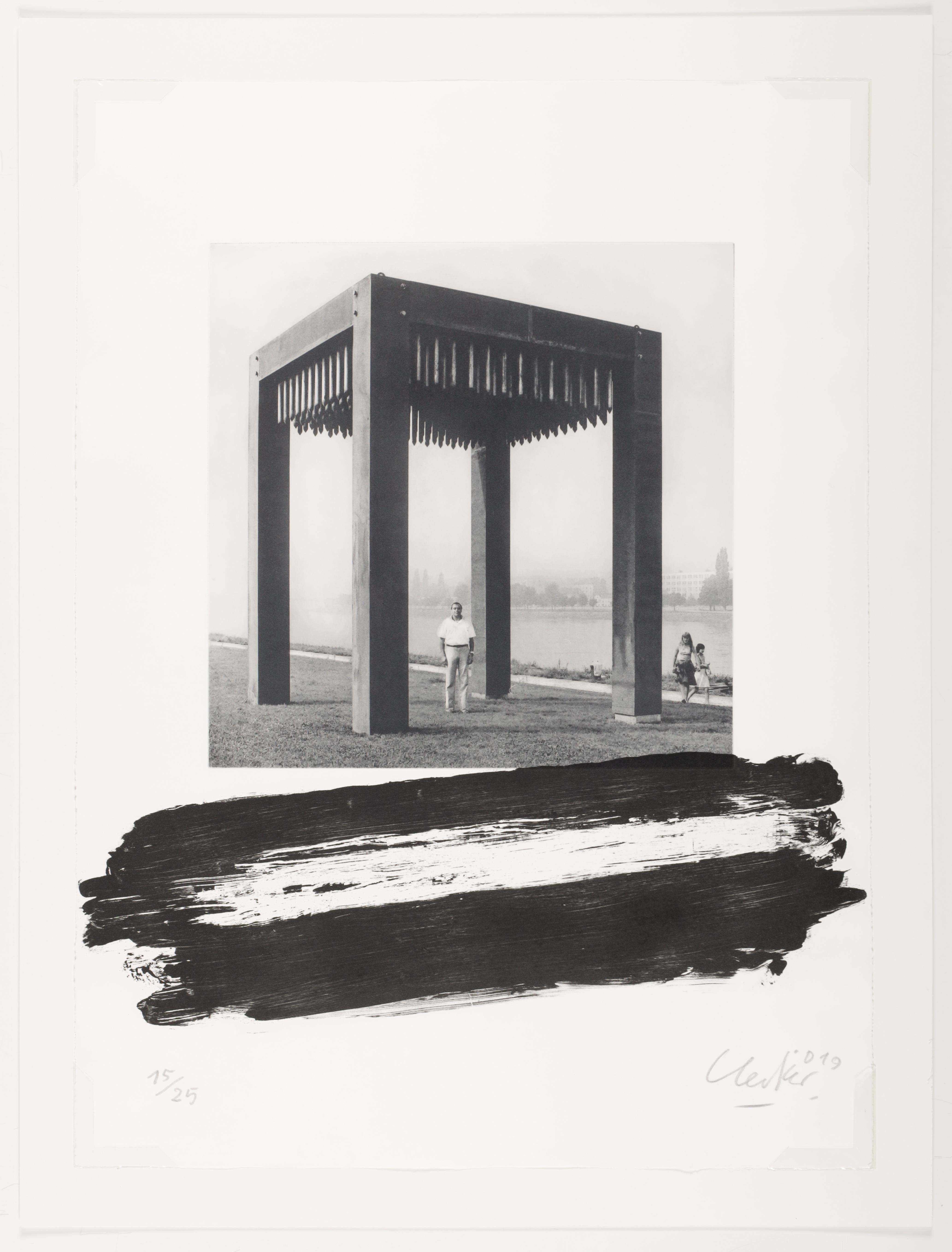 Günther Uecker | Tisch der Austreibung | MutualArt