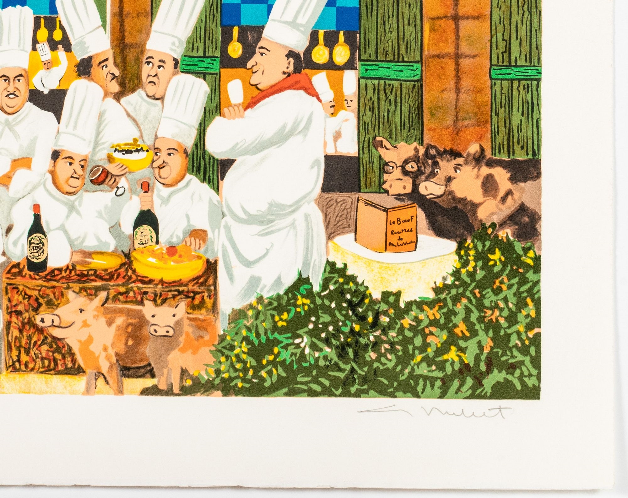 Guy Buffet | 1943) | MutualArt