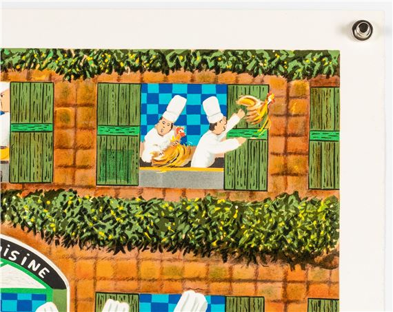 Guy Buffet | 1943) | MutualArt