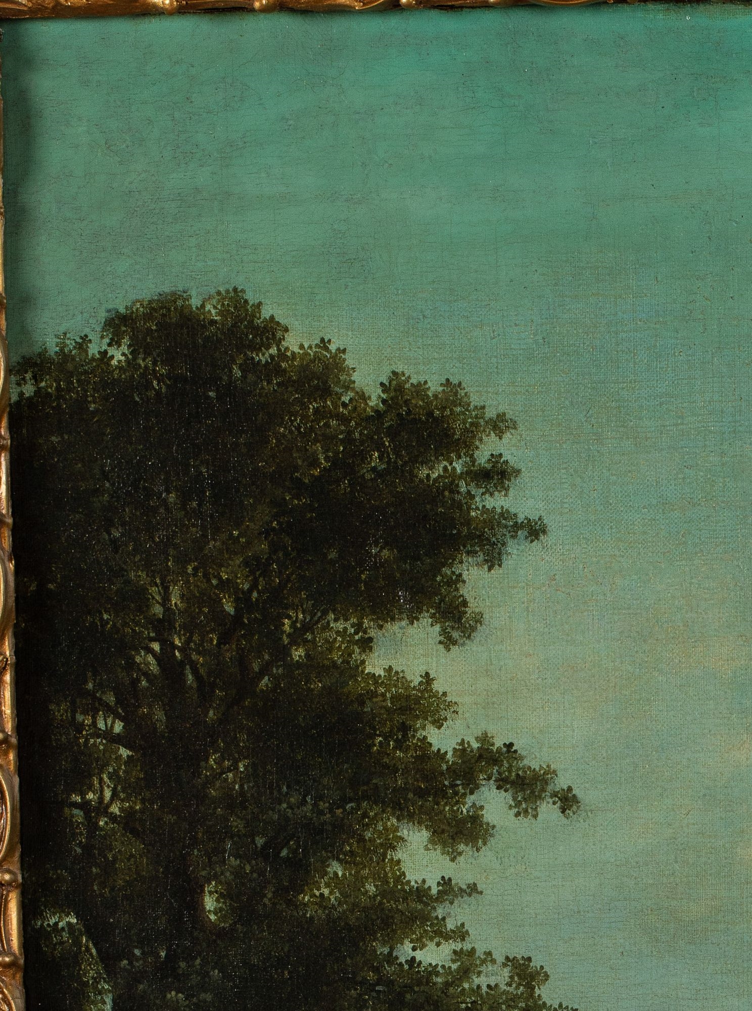 Joseph Rusling Meeker | Fishing on Scajaquada Creek (81) | MutualArt