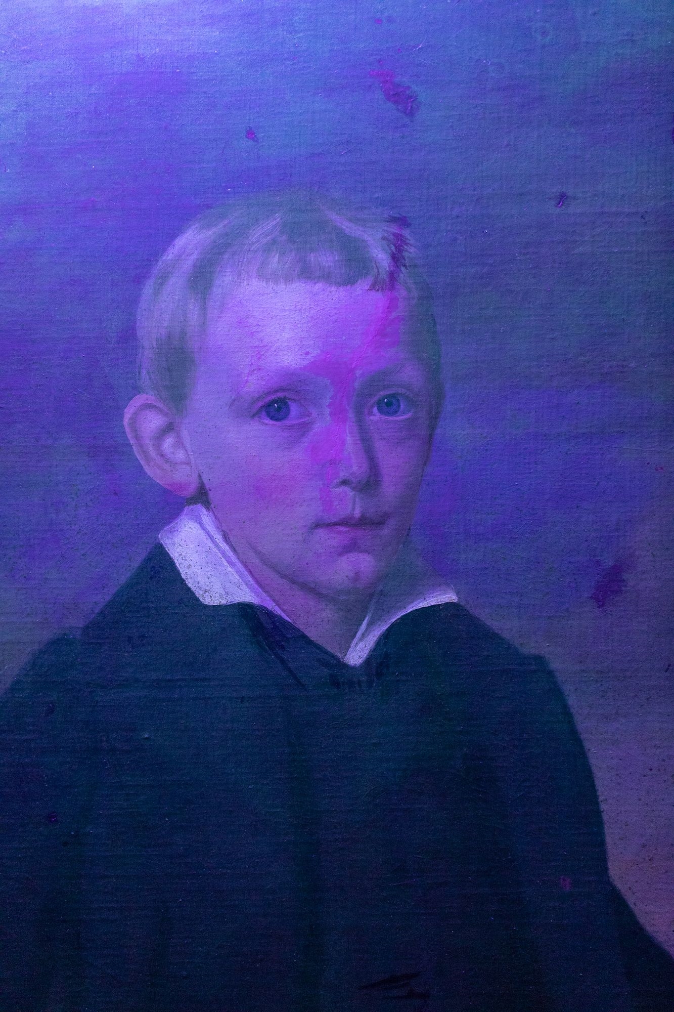 William Harrison Scarborough | Portrait of Hugh Charles (1830-1911 ...