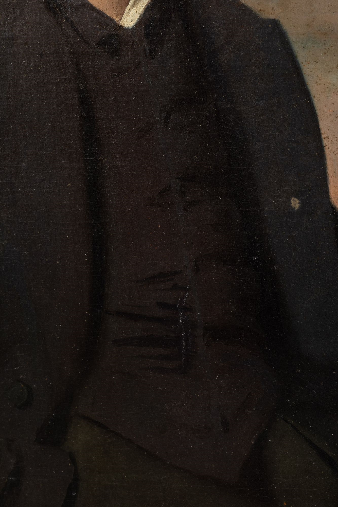 William Harrison Scarborough | Portrait of Hugh Charles (1830-1911 ...