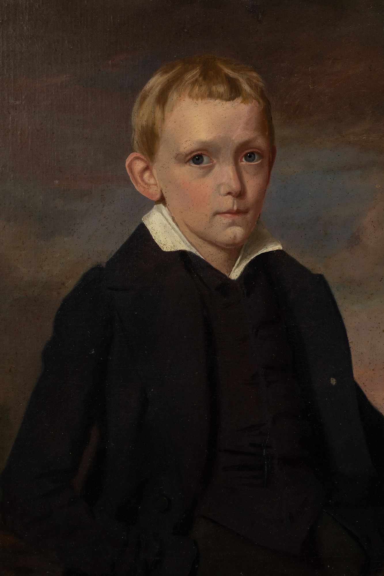 William Harrison Scarborough | Portrait of Hugh Charles (1830-1911 ...