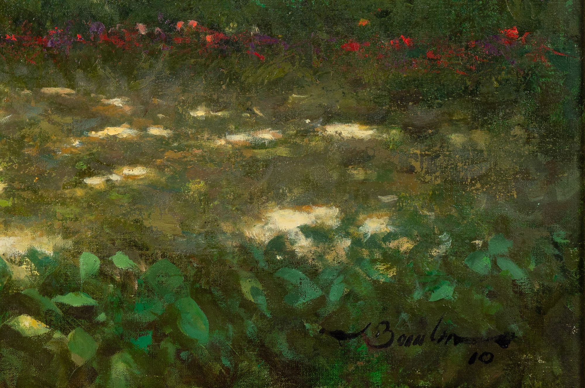 Joseph Bowler | Secret Garden (10) | MutualArt