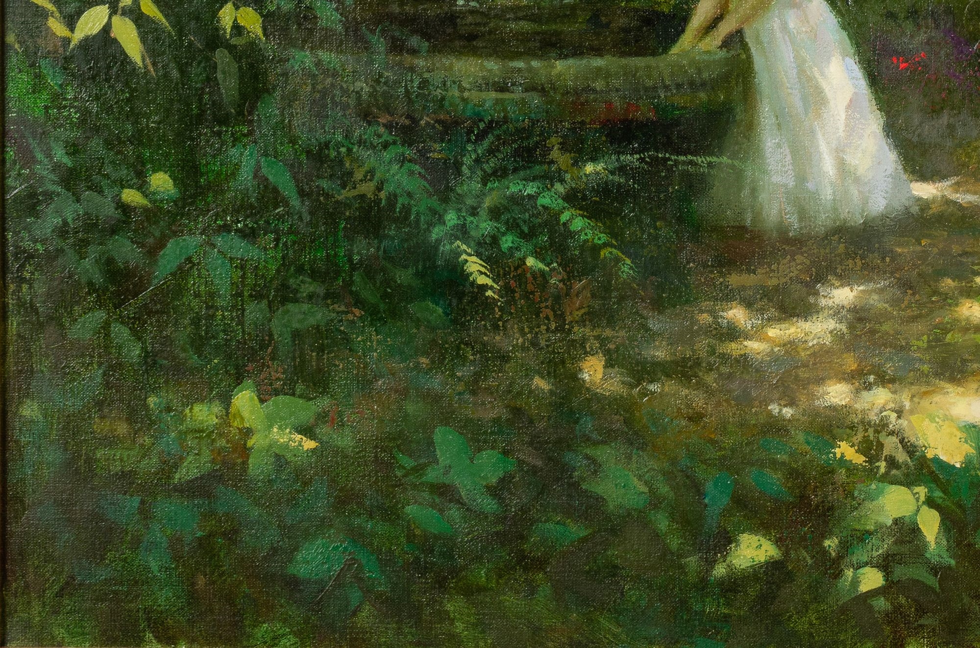 Joseph Bowler | Secret Garden (10) | MutualArt