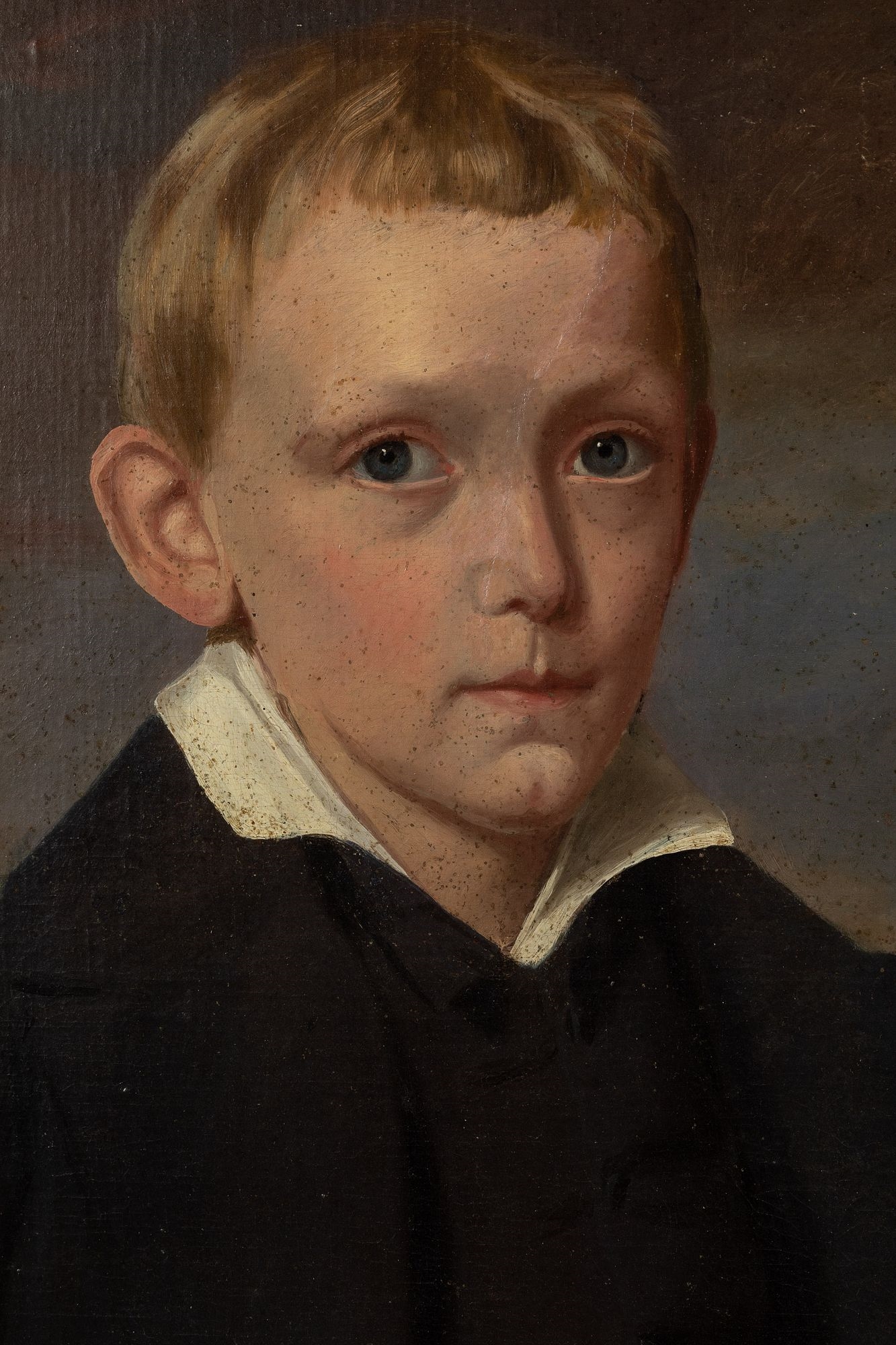 William Harrison Scarborough | Portrait of Hugh Charles (1830-1911 ...