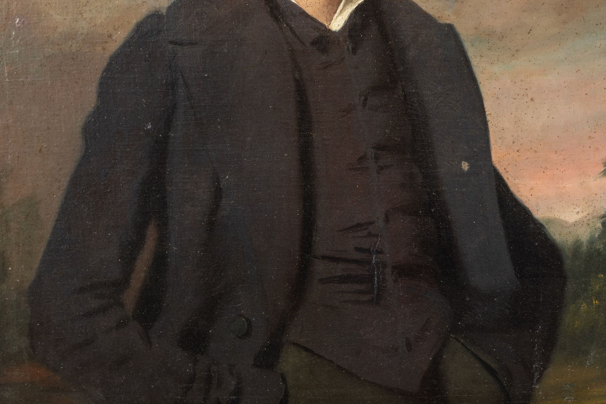 William Harrison Scarborough | Portrait of Hugh Charles (1830-1911 ...