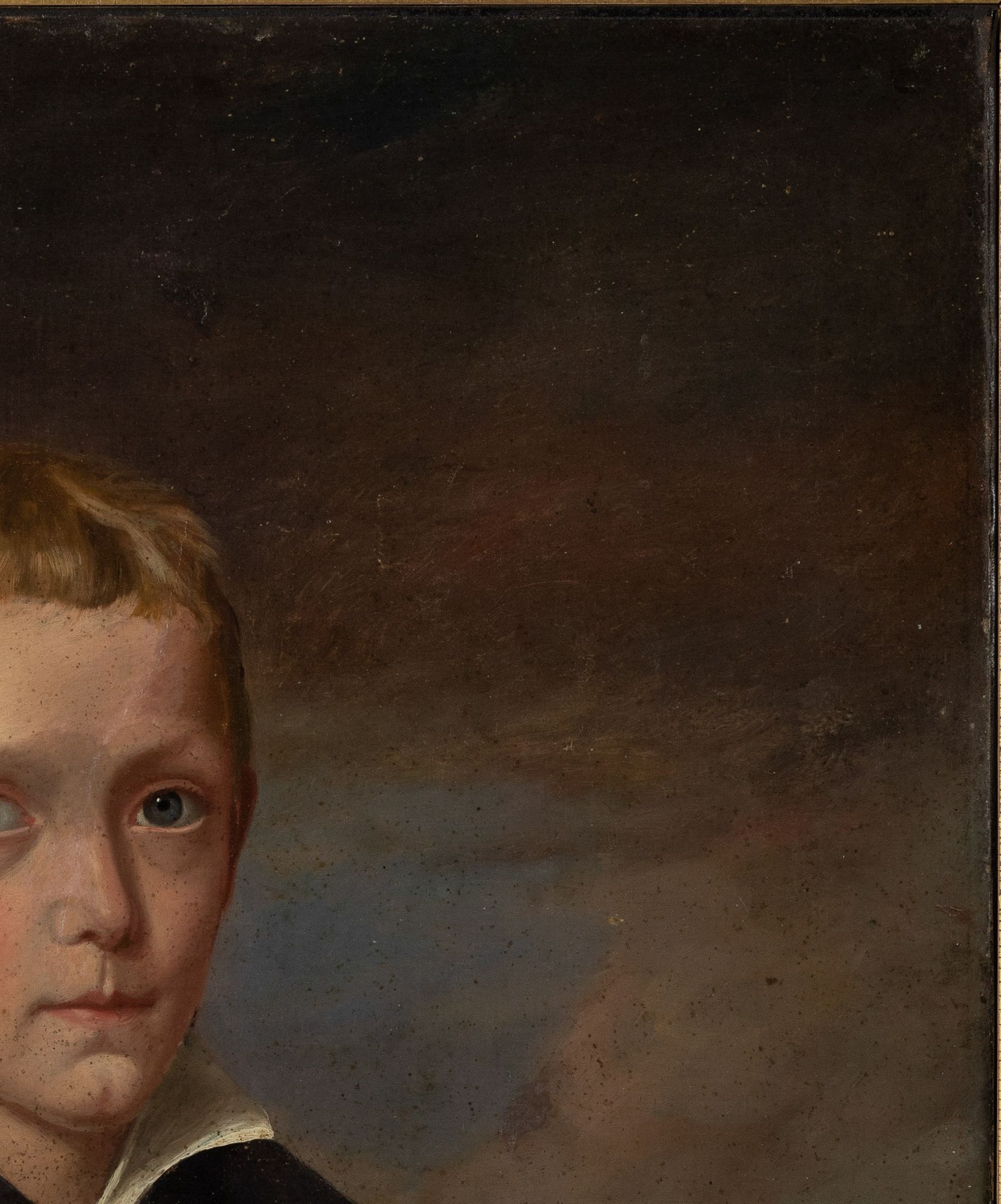 William Harrison Scarborough | Portrait of Hugh Charles (1830-1911 ...