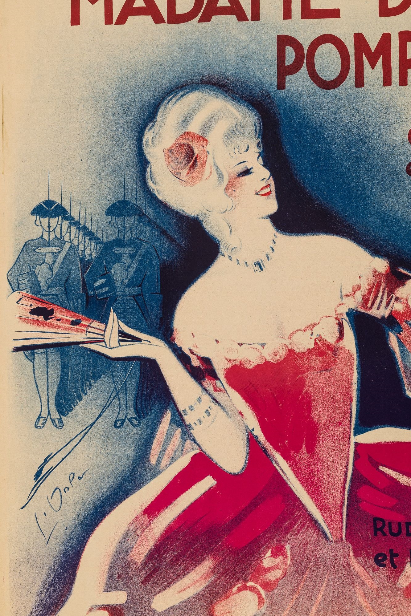 George Dola | signed mid left | MutualArt