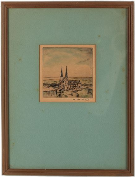 Christopher Murphy | 1902-1973) | MutualArt