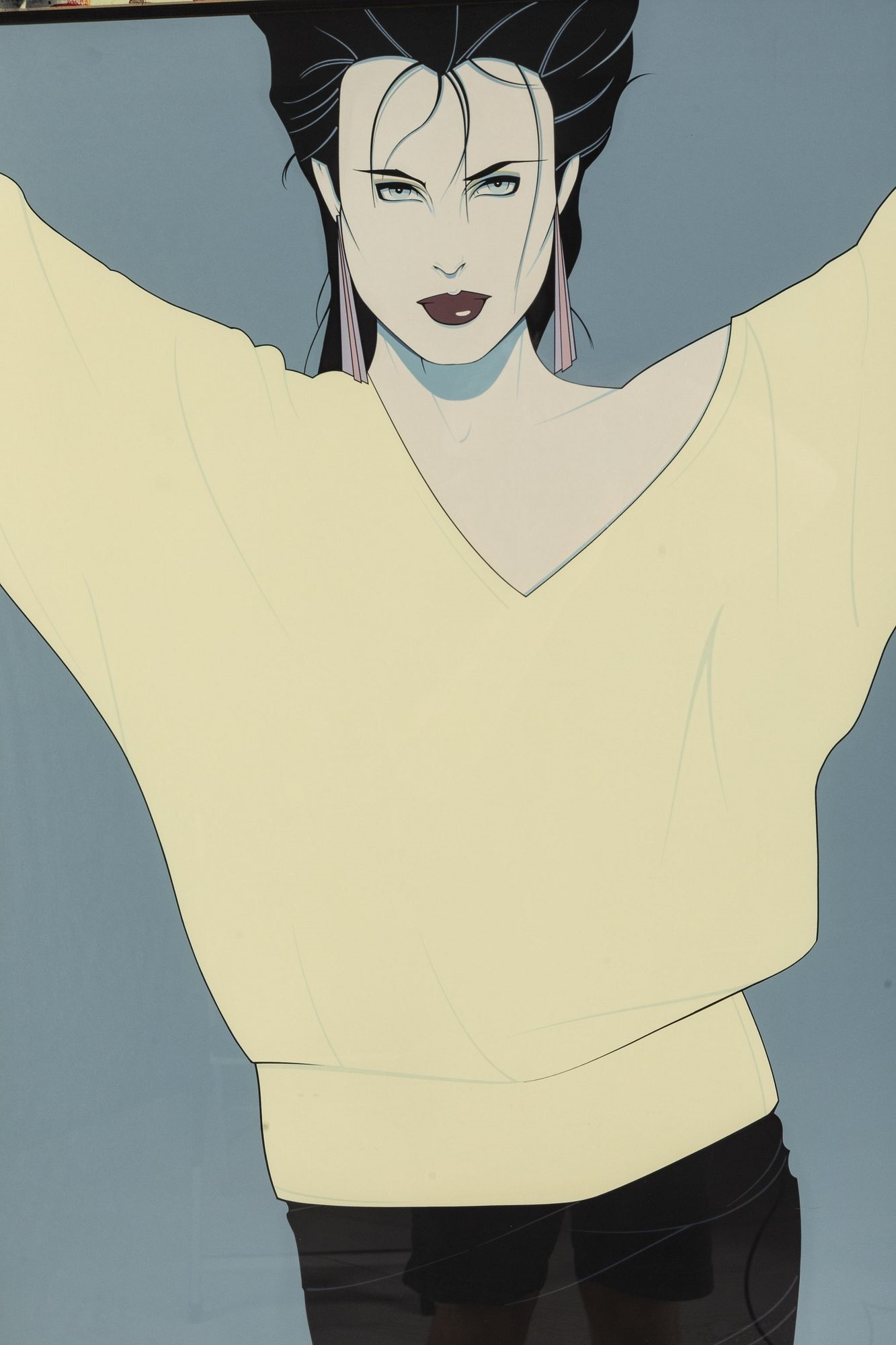 Patrick Nagel | Signed Posters | MutualArt