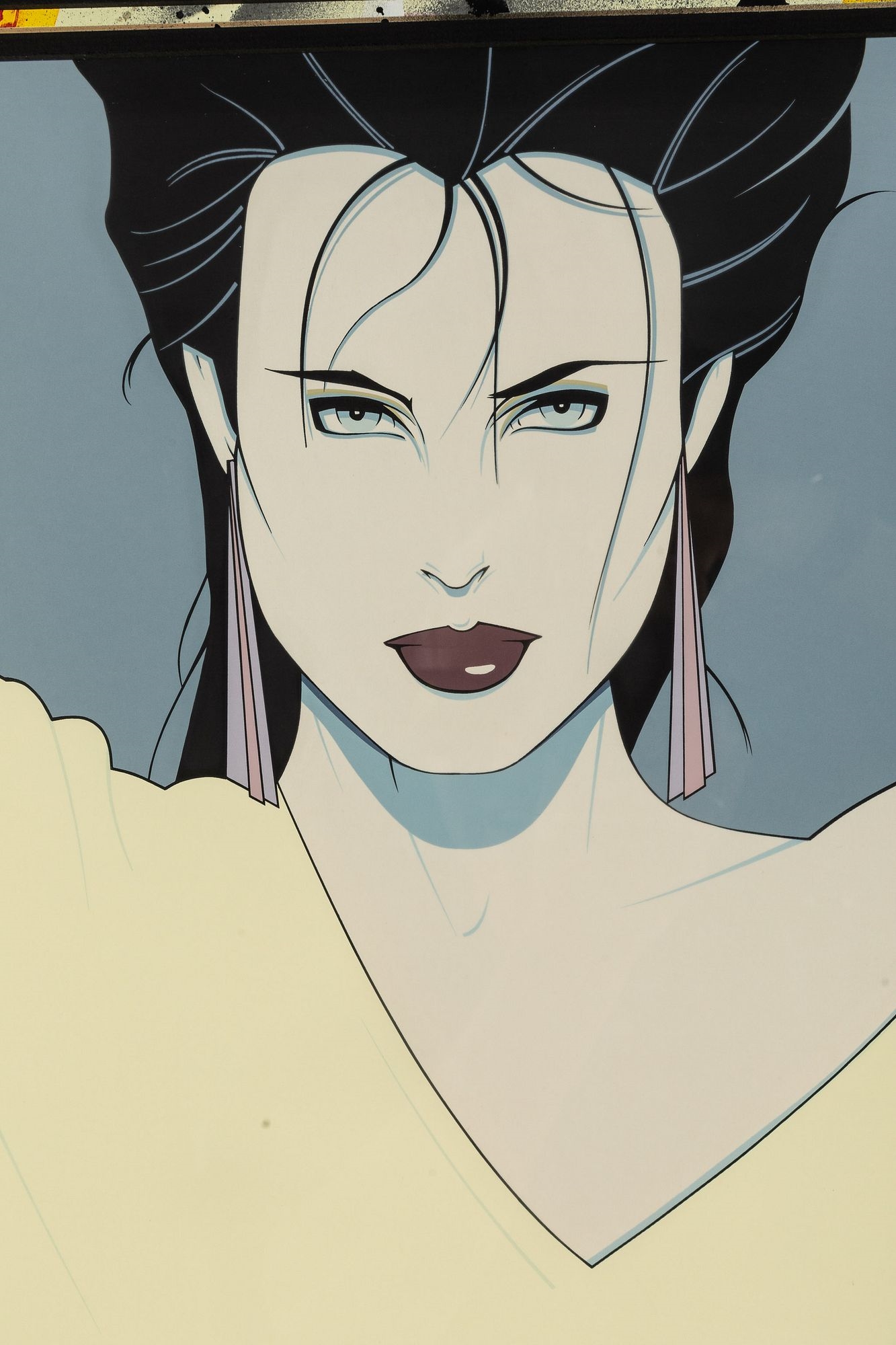 Patrick Nagel | Signed Posters | MutualArt