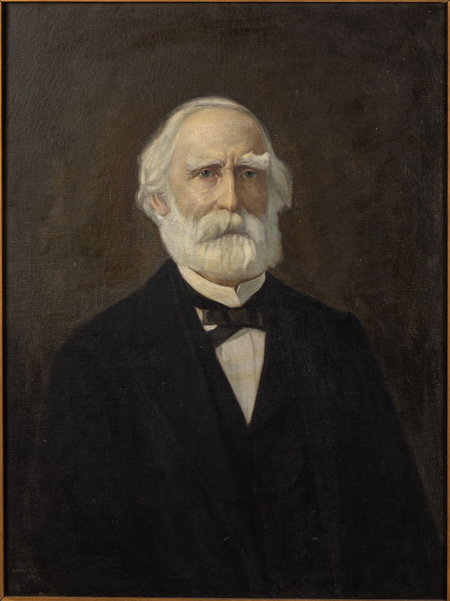 George Charles Aid | Oil on Canvas (1915) | MutualArt