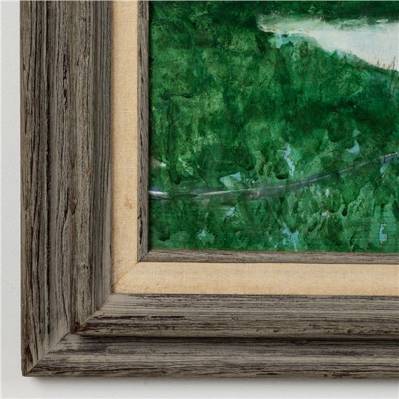 Thornton Utz | Sprinkler (1988) | MutualArt