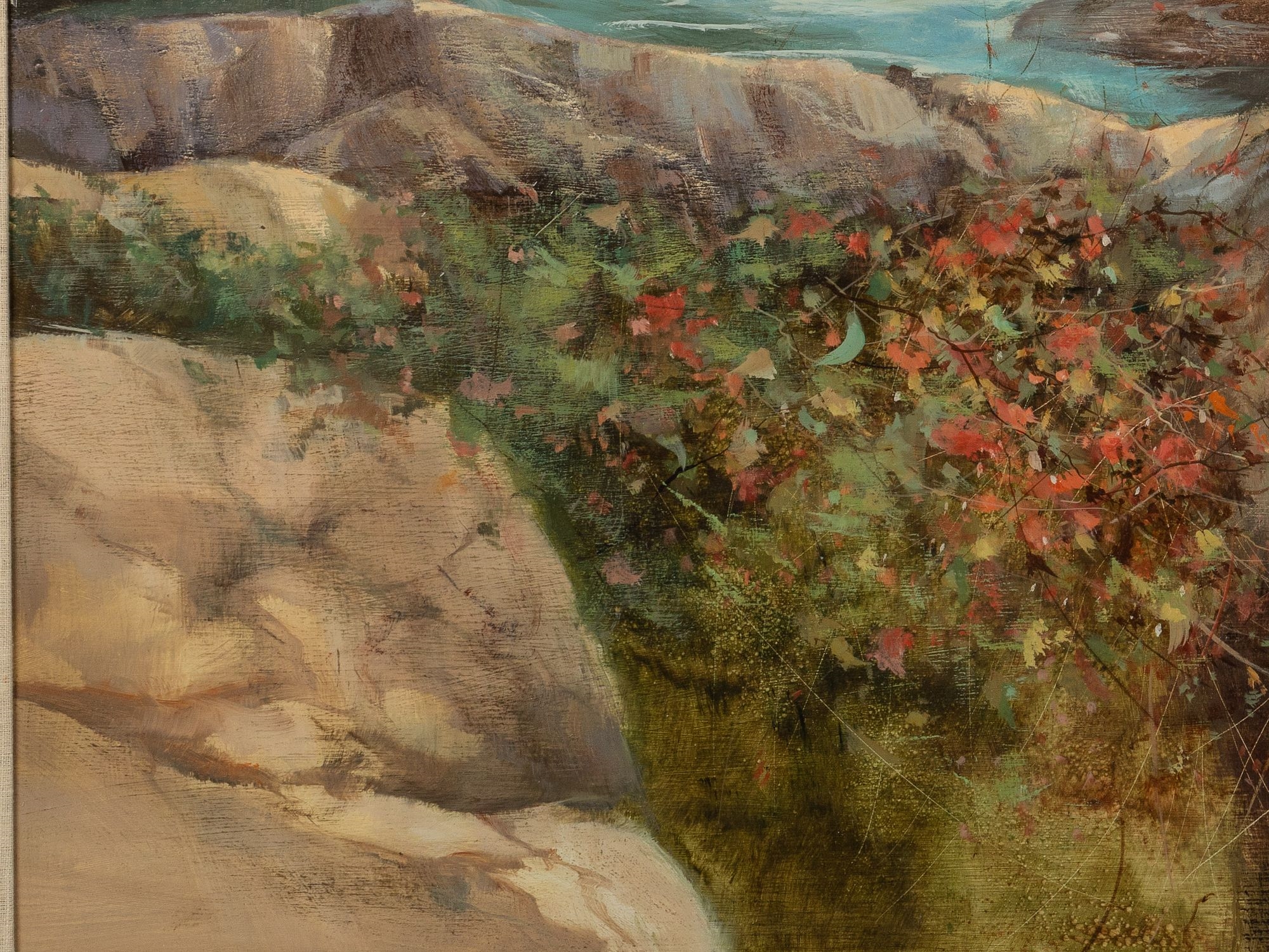 Fred MacNeill | Seascape | MutualArt