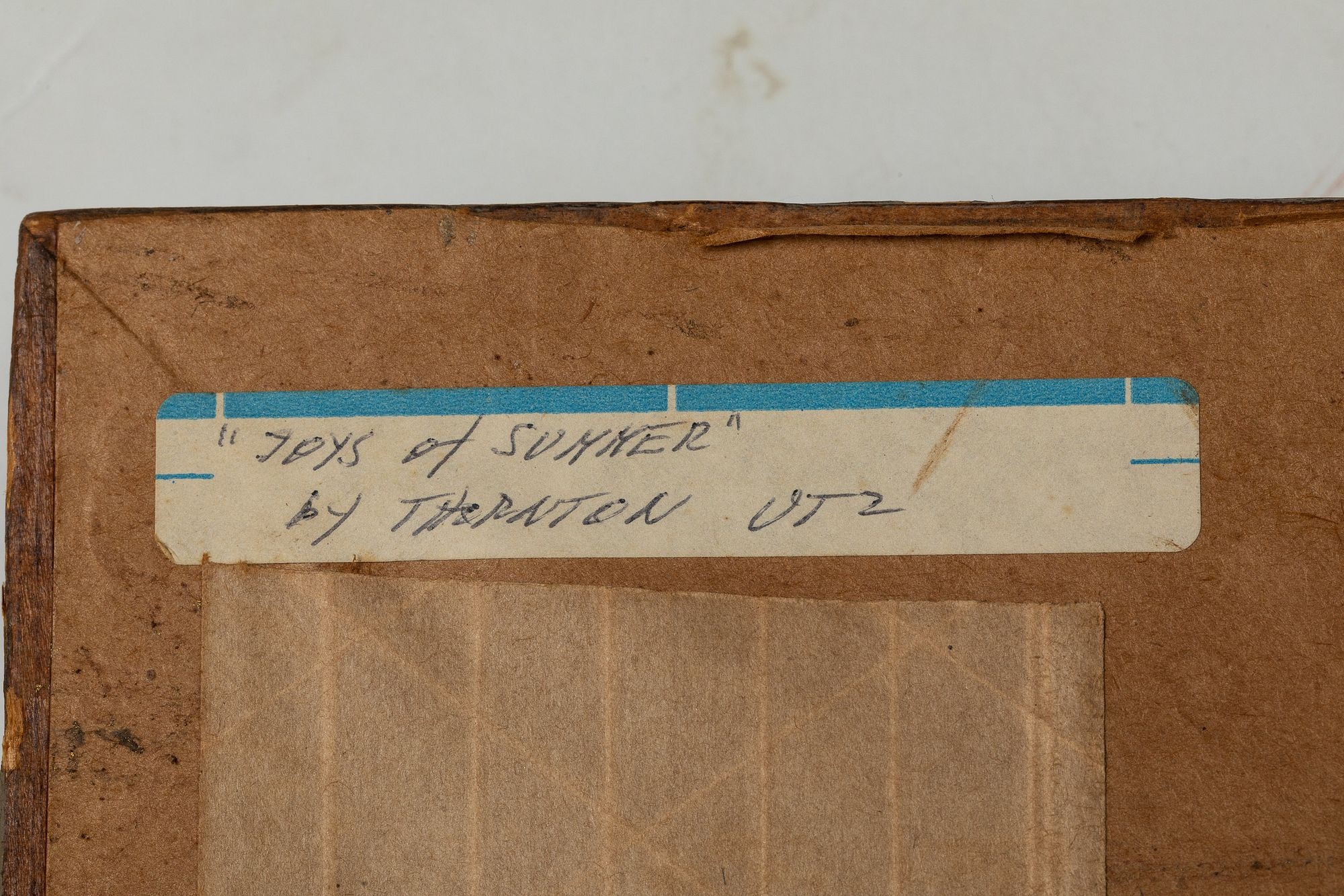 Thornton Utz | Sprinkler (1988) | MutualArt