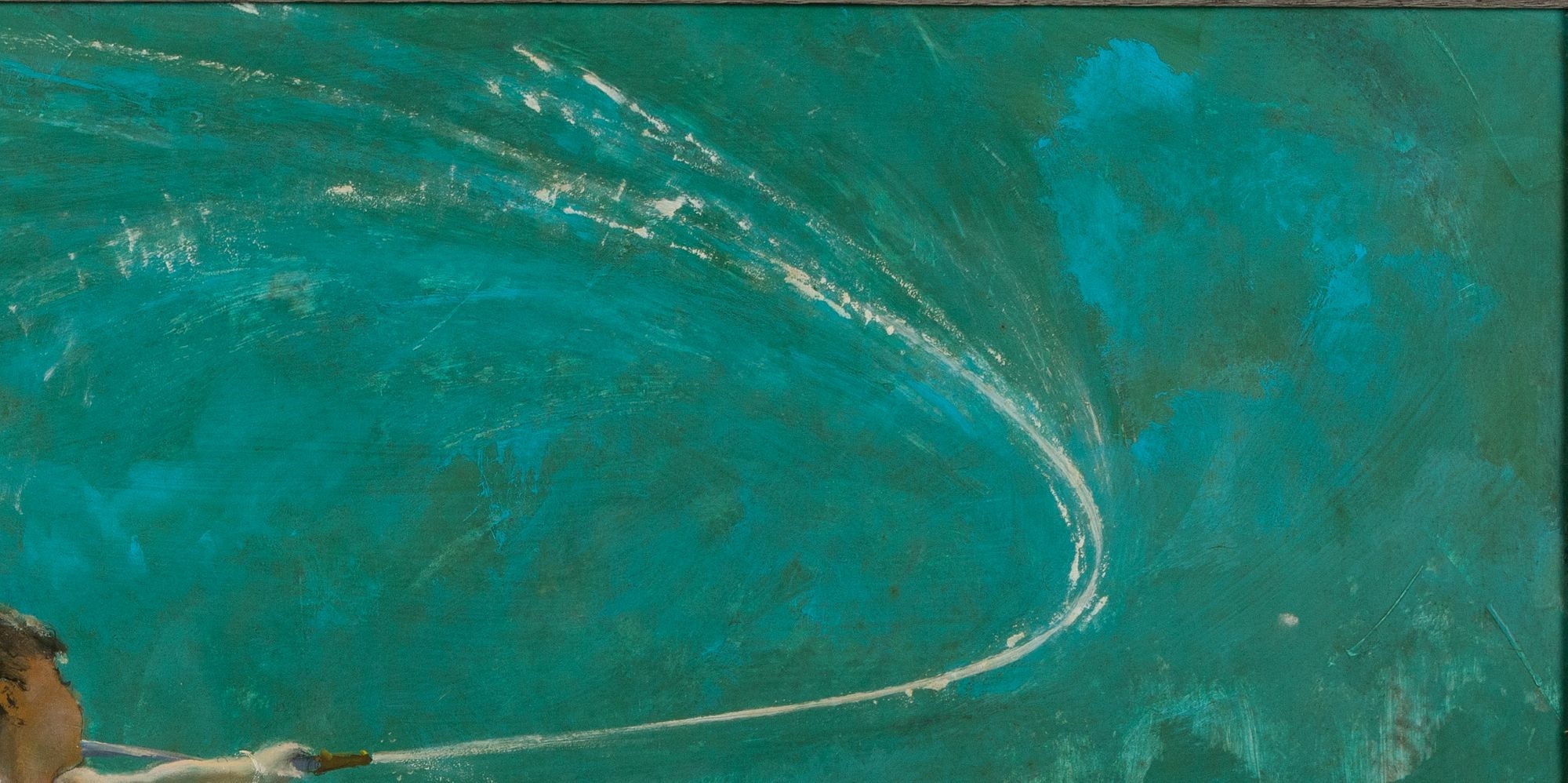 Thornton Utz | Sprinkler (1988) | MutualArt