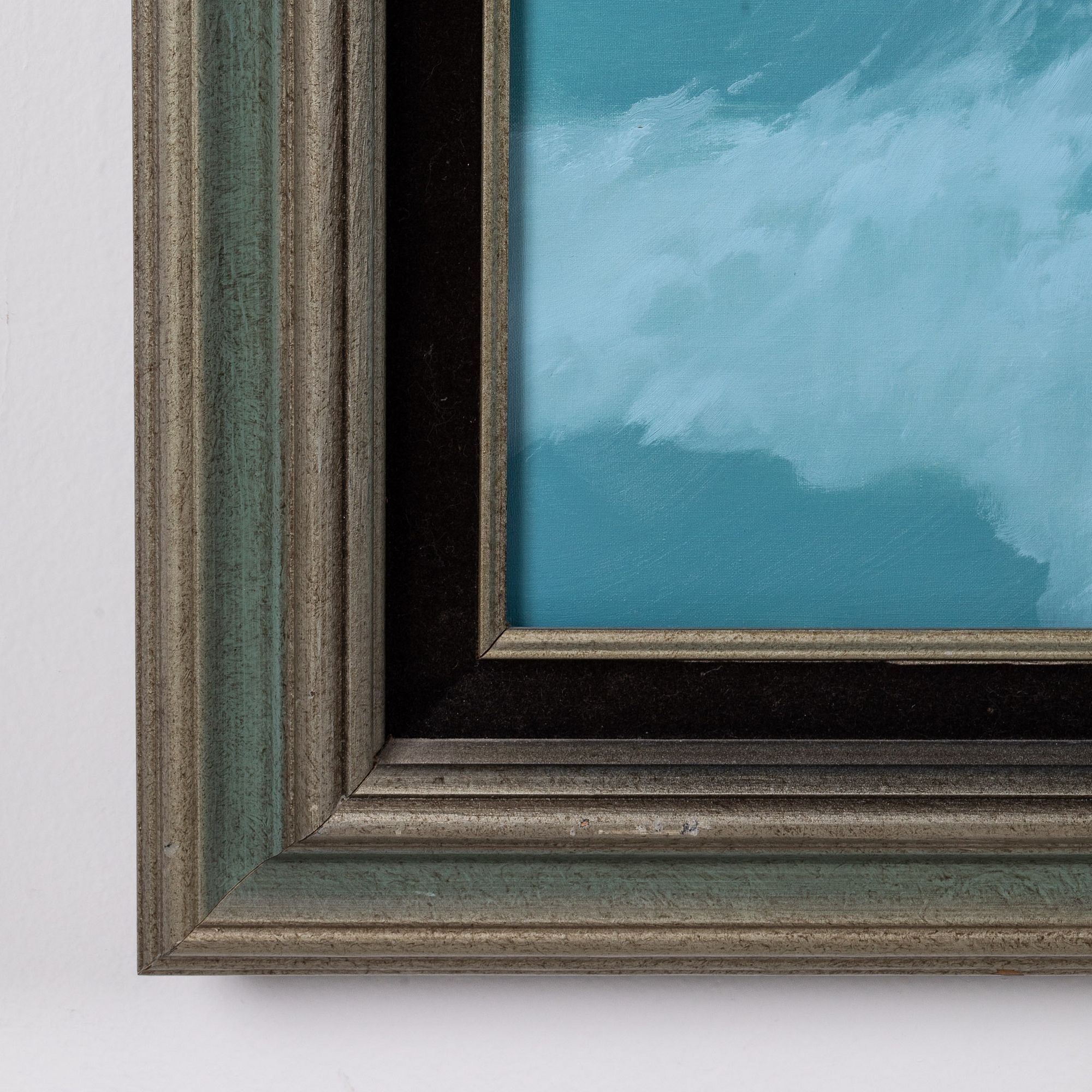 Byron Pickering | Sea Castle (1987) | MutualArt