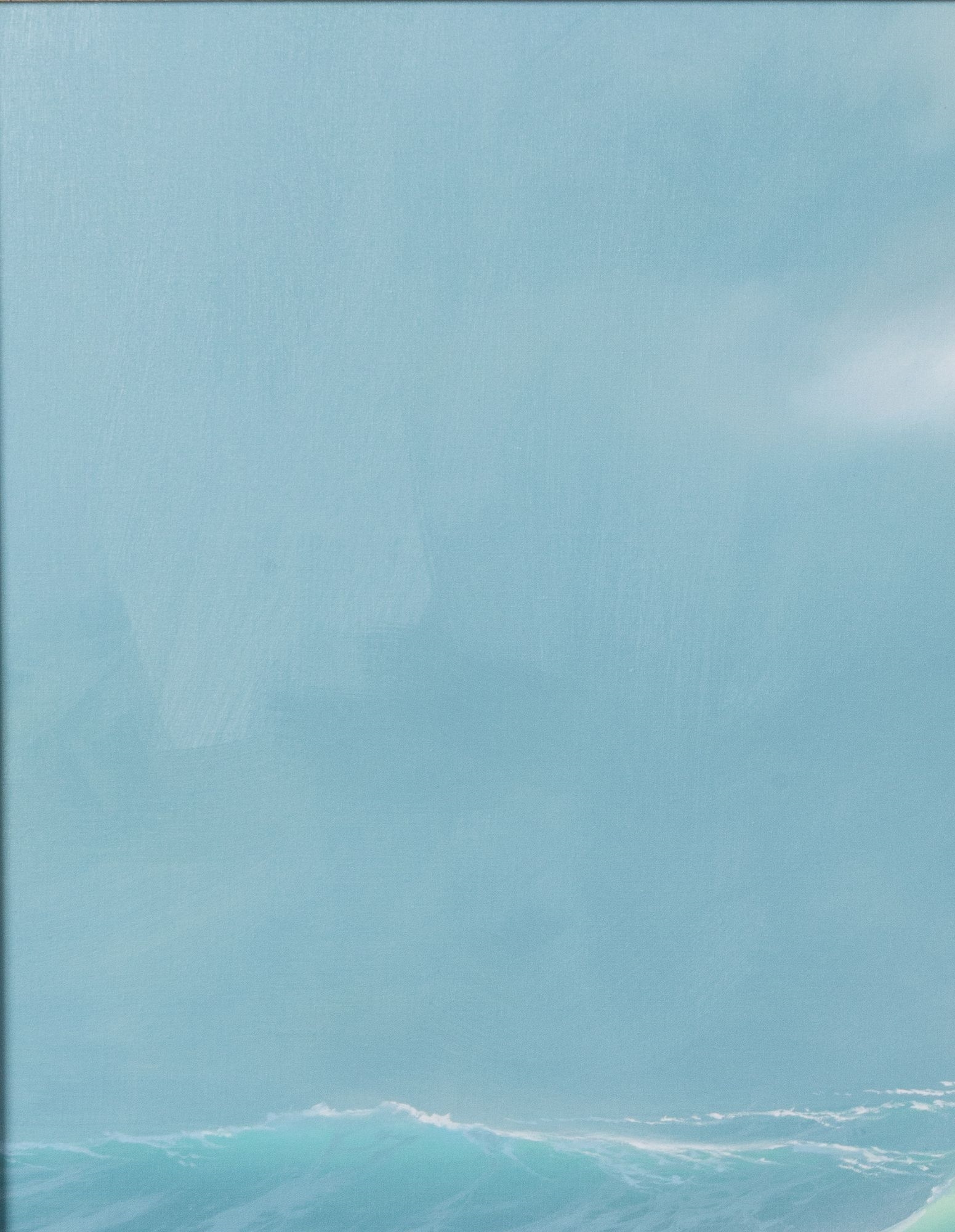 Byron Pickering | Sea Castle (1987) | MutualArt