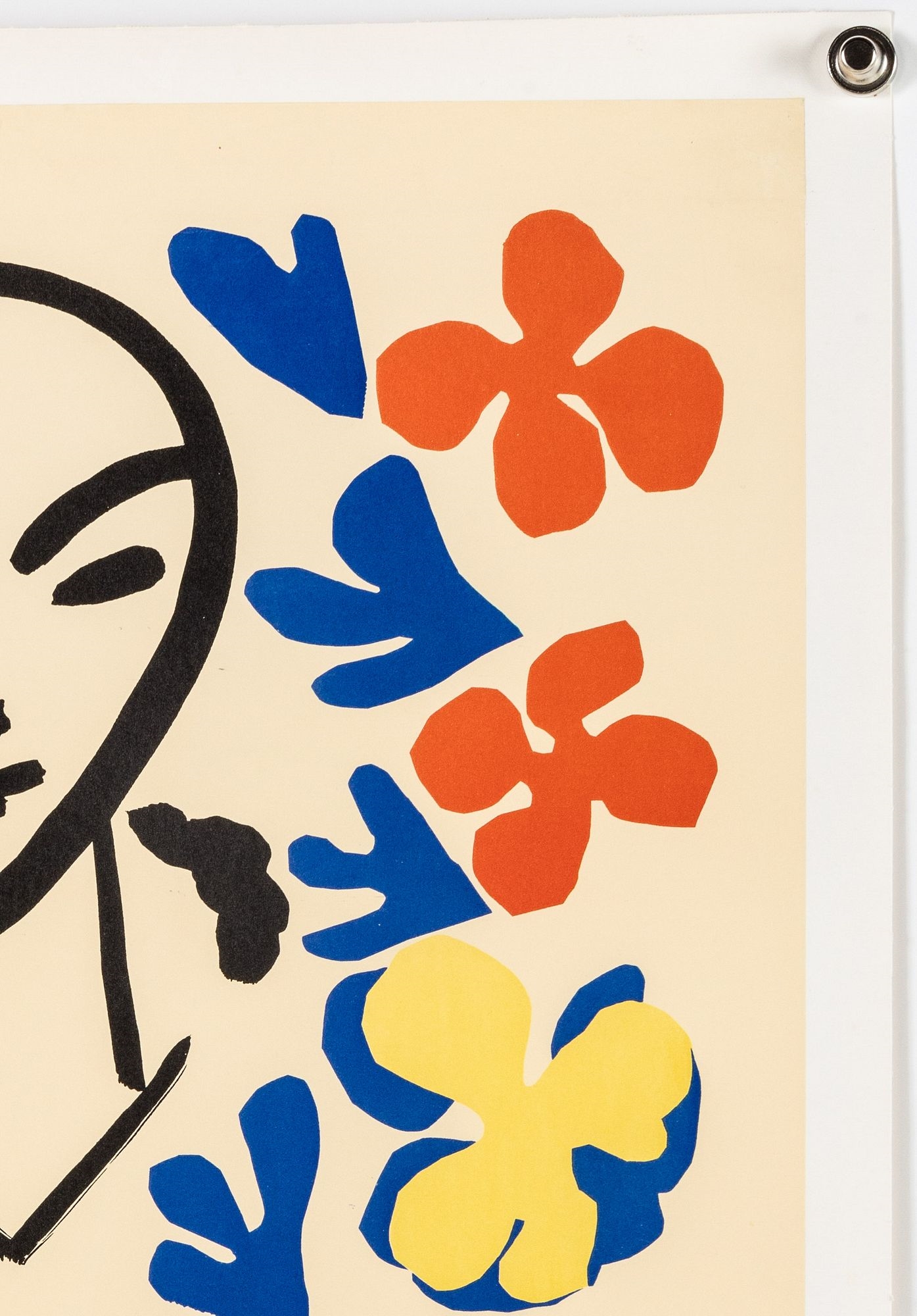 Henri Matisse | Tate Gallery 1953 Exhibition Poster | MutualArt