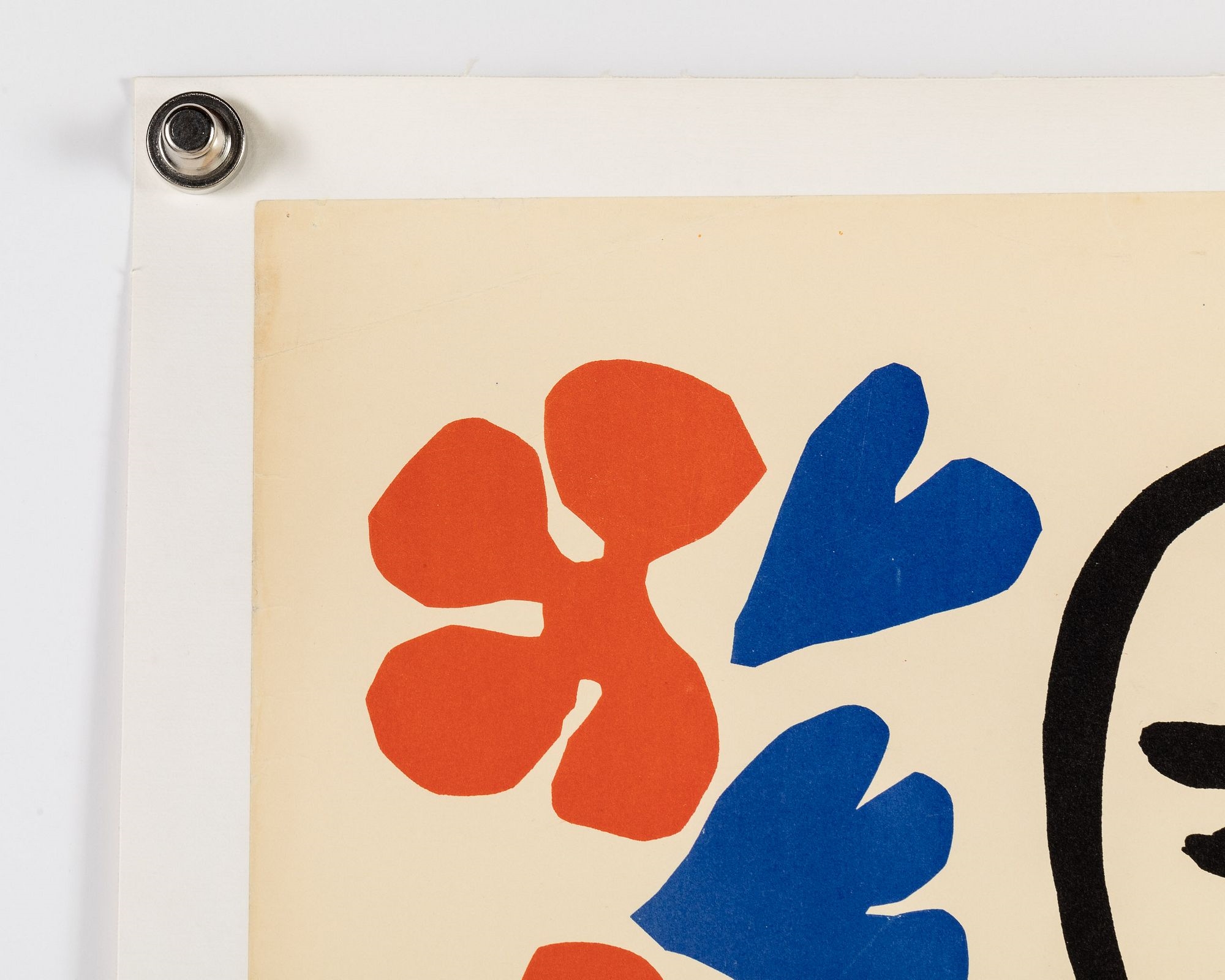 Henri Matisse | Tate Gallery 1953 Exhibition Poster | MutualArt