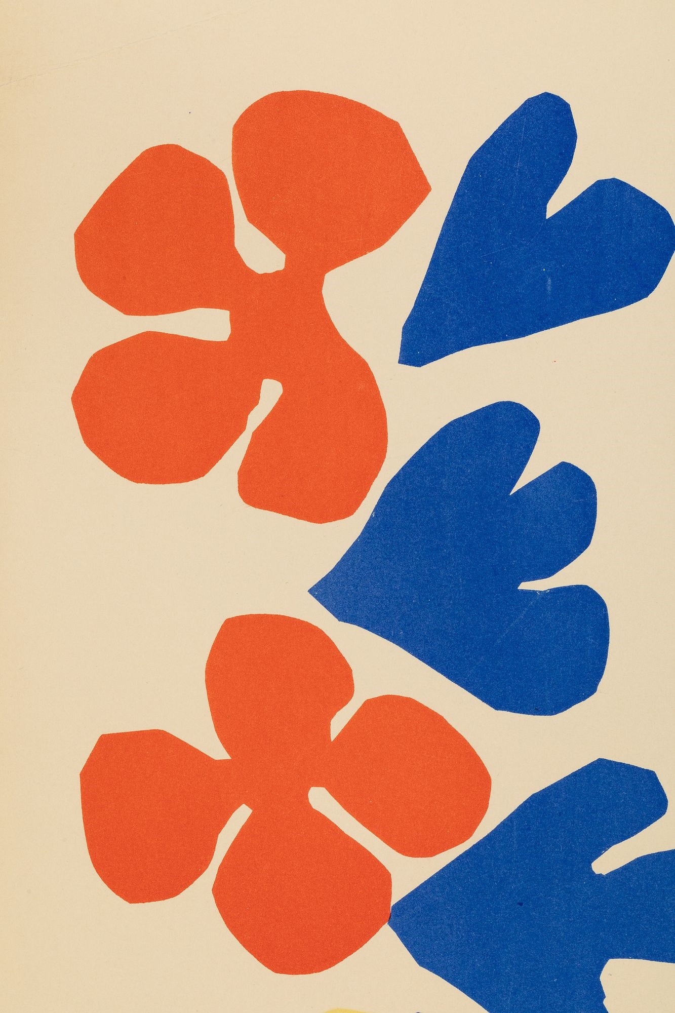 Henri Matisse | Tate Gallery 1953 Exhibition Poster | MutualArt
