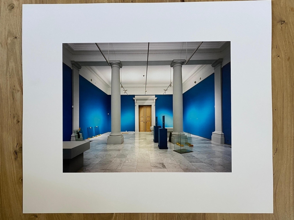 Karin Borghouts | Museum To Scale (2013) | MutualArt