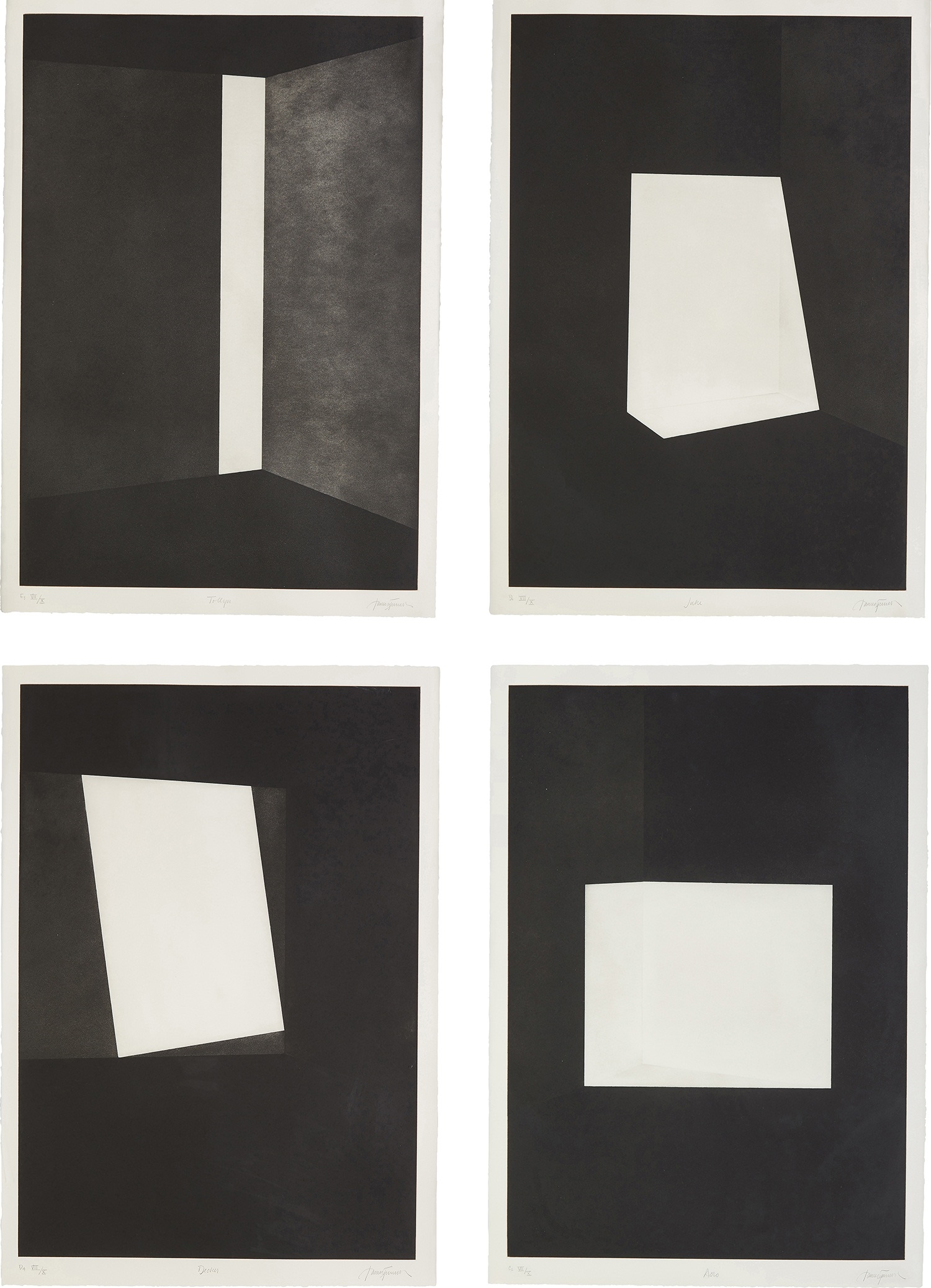 James Turrell | First Light (1989) | MutualArt