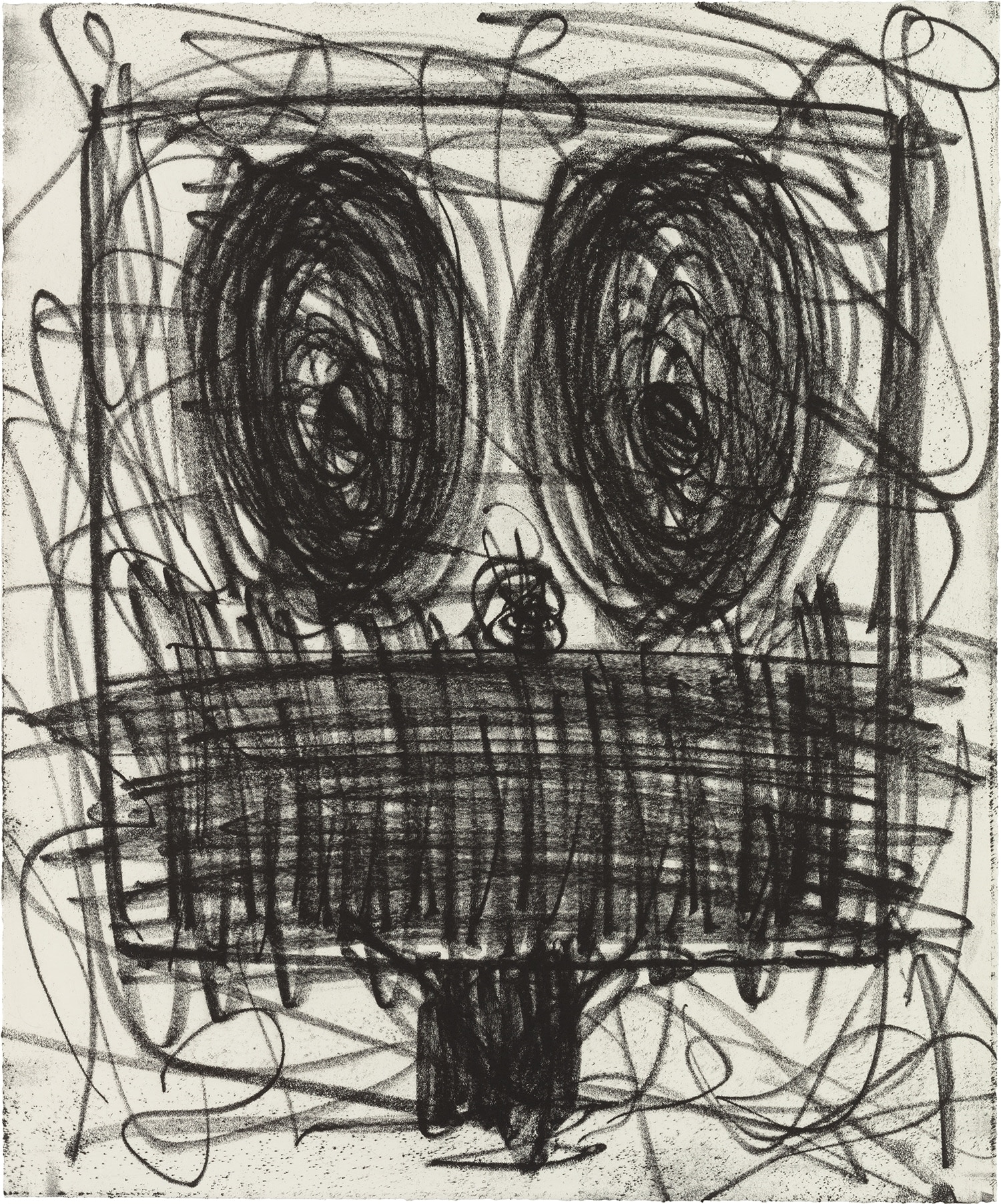 Rashid Johnson | Untitled Anxious Man (2018) | MutualArt