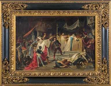 Francisco Javier Amerigo y Aparici | Saqueo de Roma | MutualArt